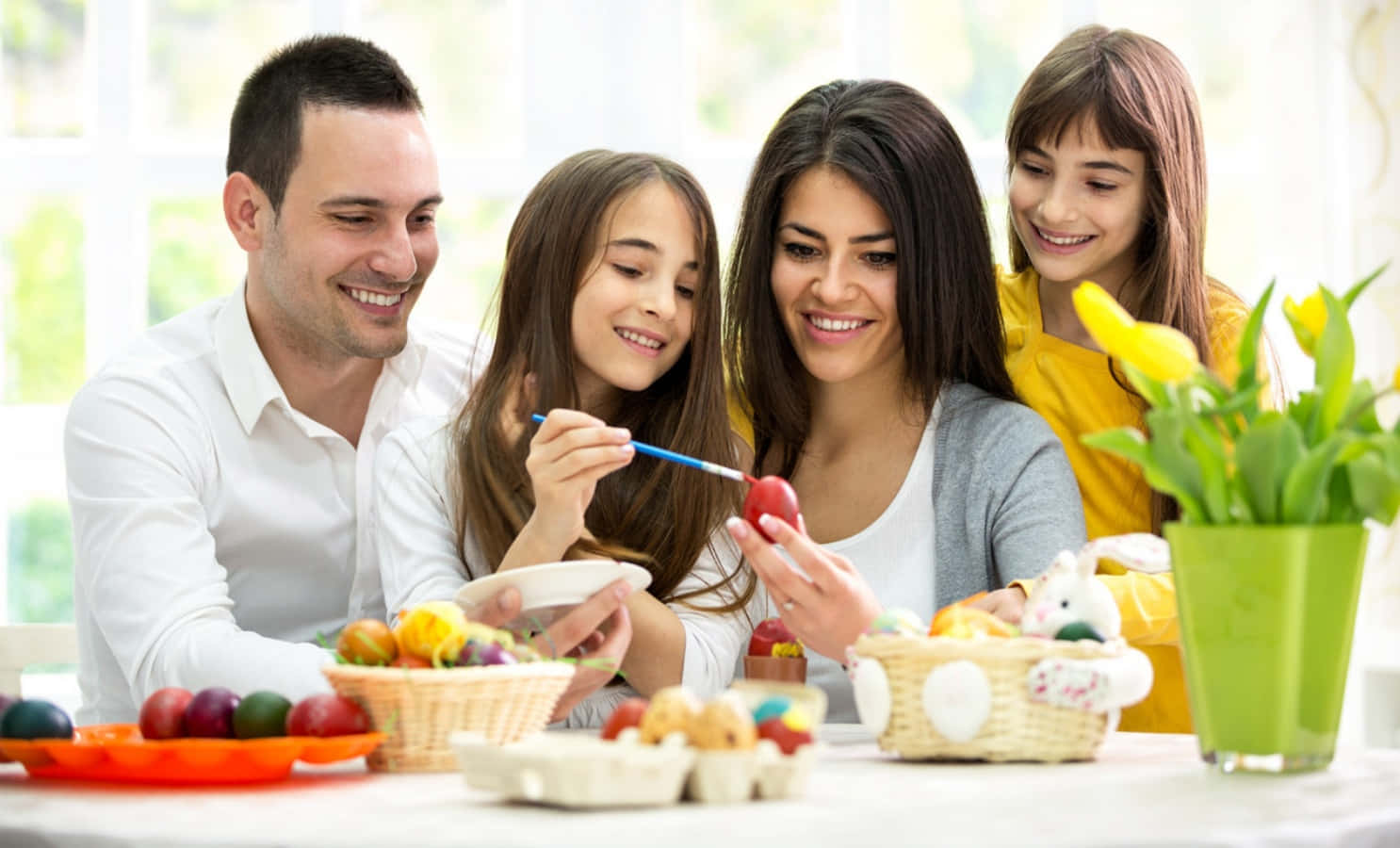 Healthy Family Wallpapers - Top Free Healthy Family Backgrounds ...
