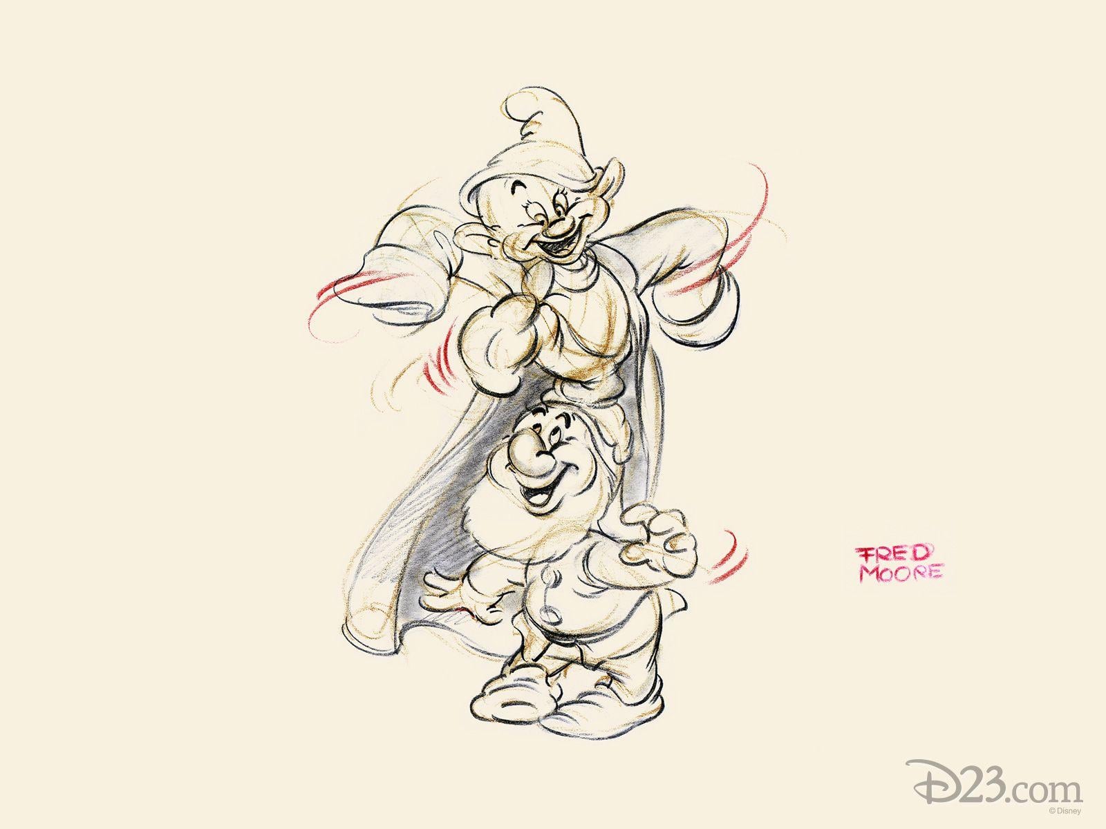 Old Disney Wallpapers - Top Free Old Disney Backgrounds - WallpaperAccess