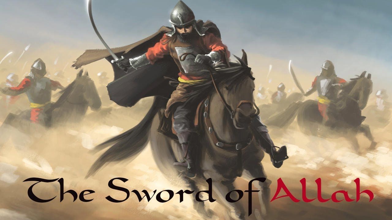 Khalid Ibn Al-Walid Wallpapers - Top Free Khalid Ibn Al-Walid Backgrounds - WallpaperAccess