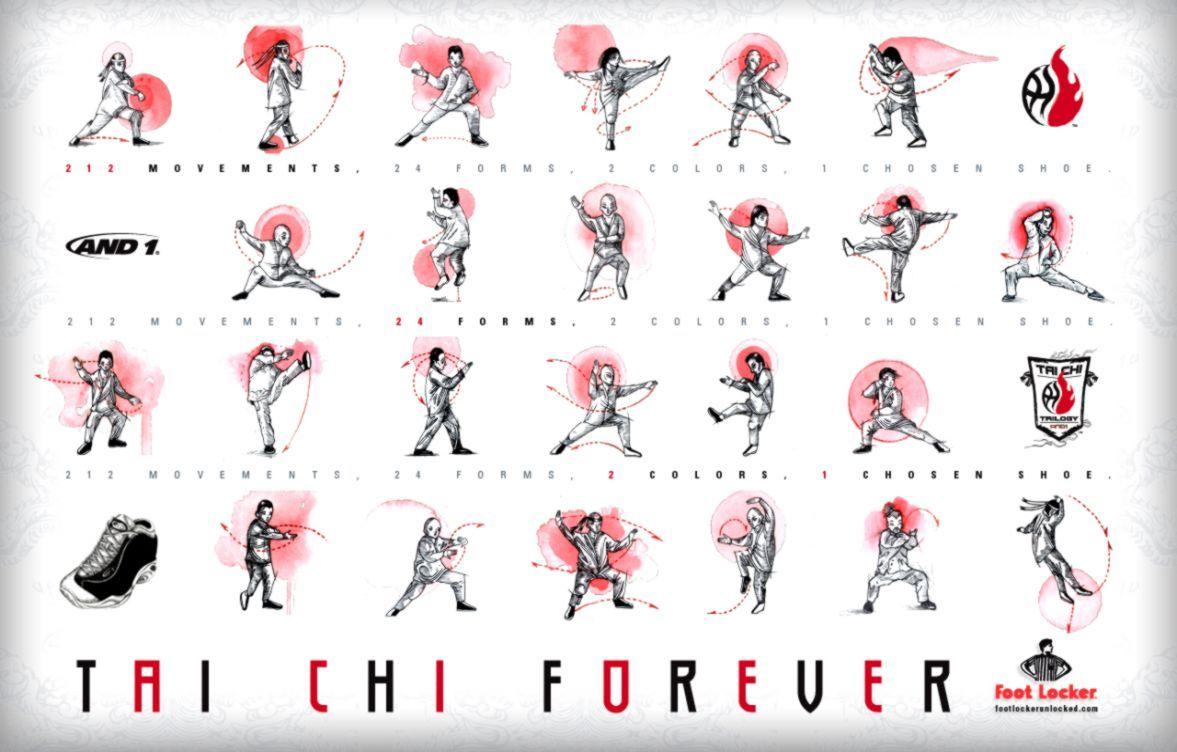 Tai Chi Wallpapers - Top Free Tai Chi Backgrounds - WallpaperAccess