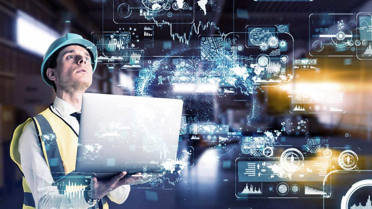 Smart Factory Wallpapers - Top Free Smart Factory Backgrounds ...