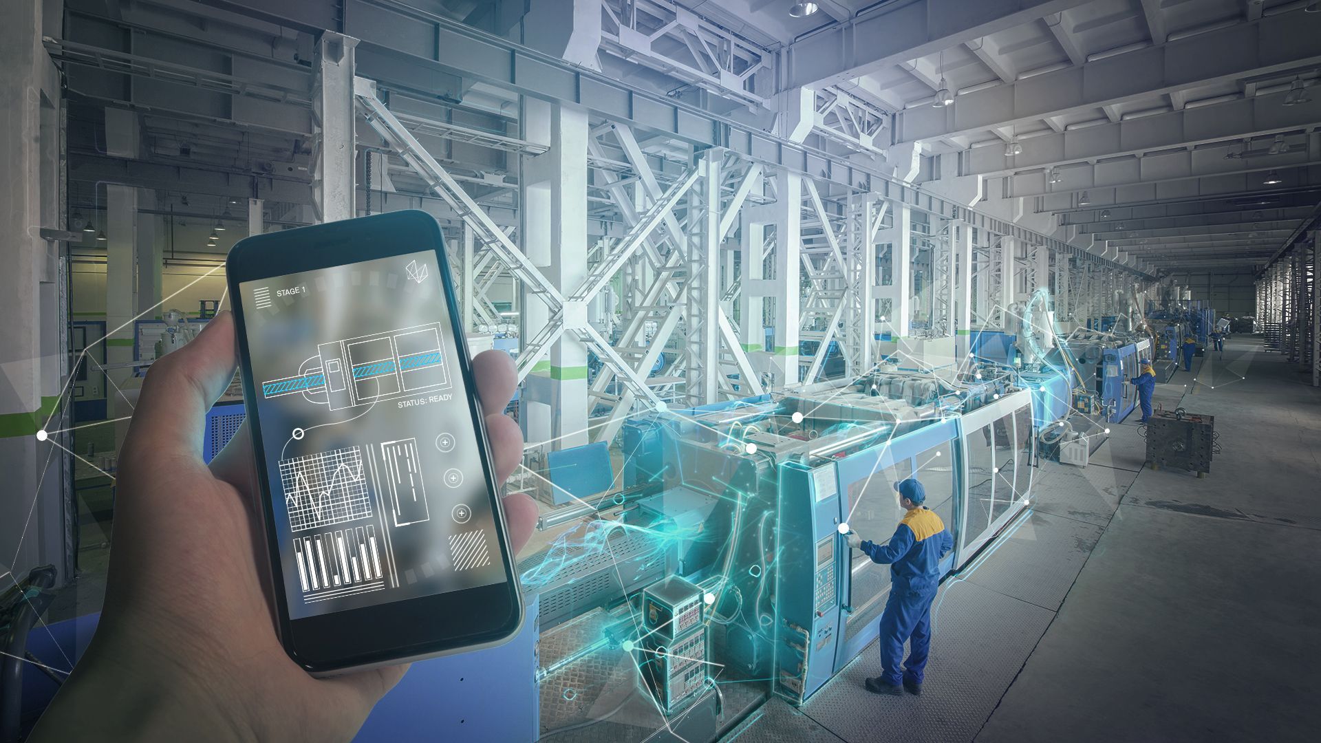 Smart Factory Wallpapers - Top Free Smart Factory Backgrounds ...