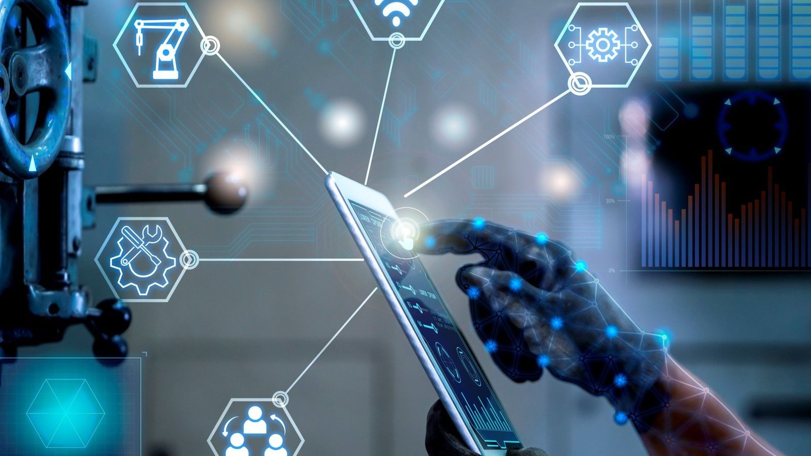 Smart Factory Wallpapers - Top Free Smart Factory Backgrounds ...