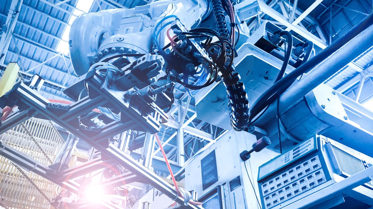 Smart Factory Wallpapers - Top Free Smart Factory Backgrounds ...