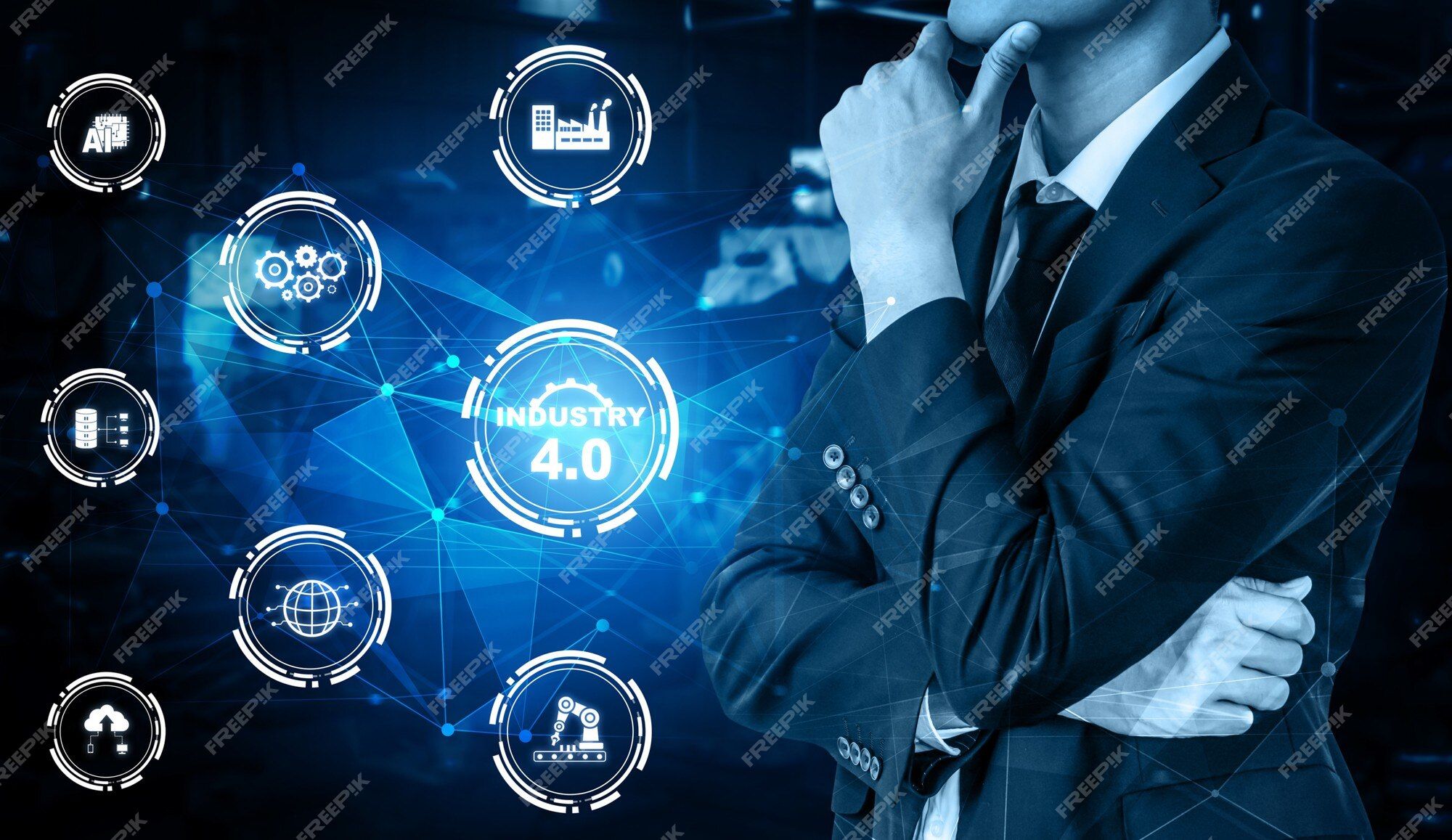 Smart Factory Wallpapers - Top Free Smart Factory Backgrounds ...