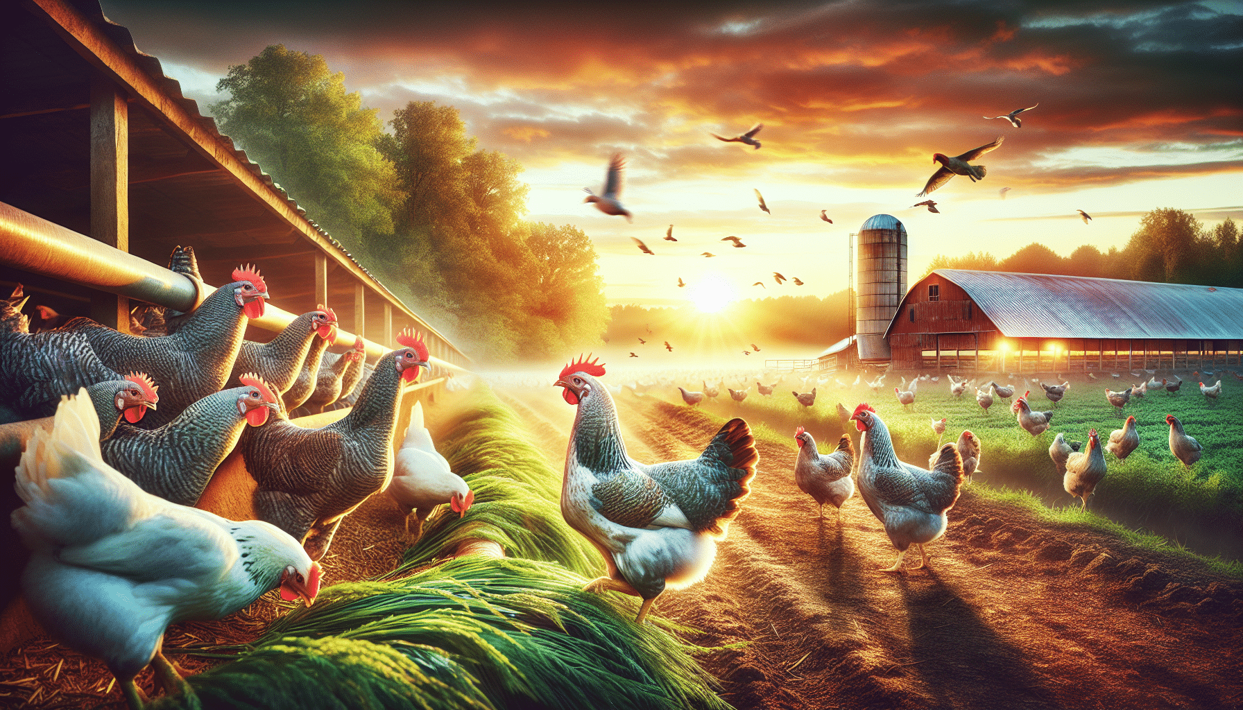 Poultry Farm Wallpapers - Top Free Poultry Farm Backgrounds ...
