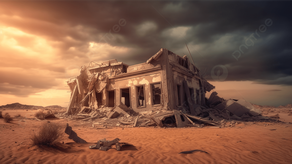 Broken House Wallpapers - Top Free Broken House Backgrounds ...