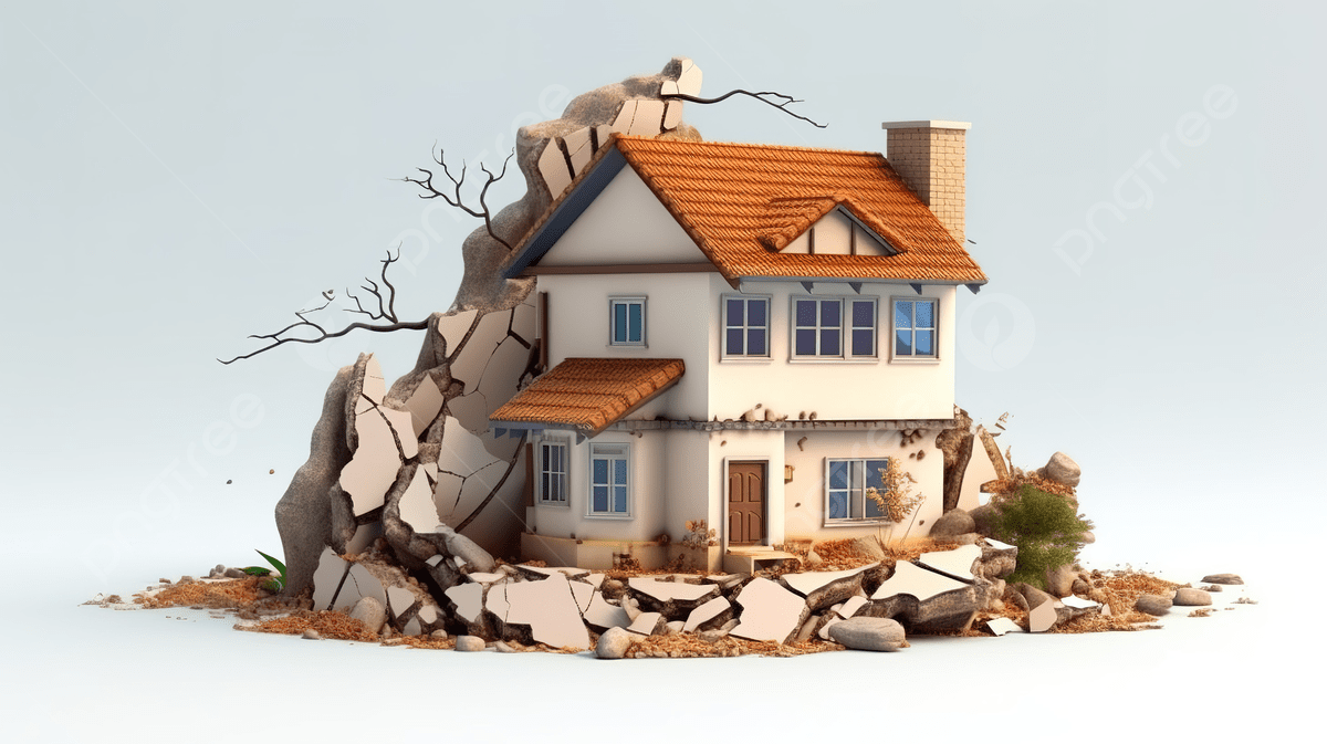 Broken House Wallpapers - Top Free Broken House Backgrounds - WallpaperAccess