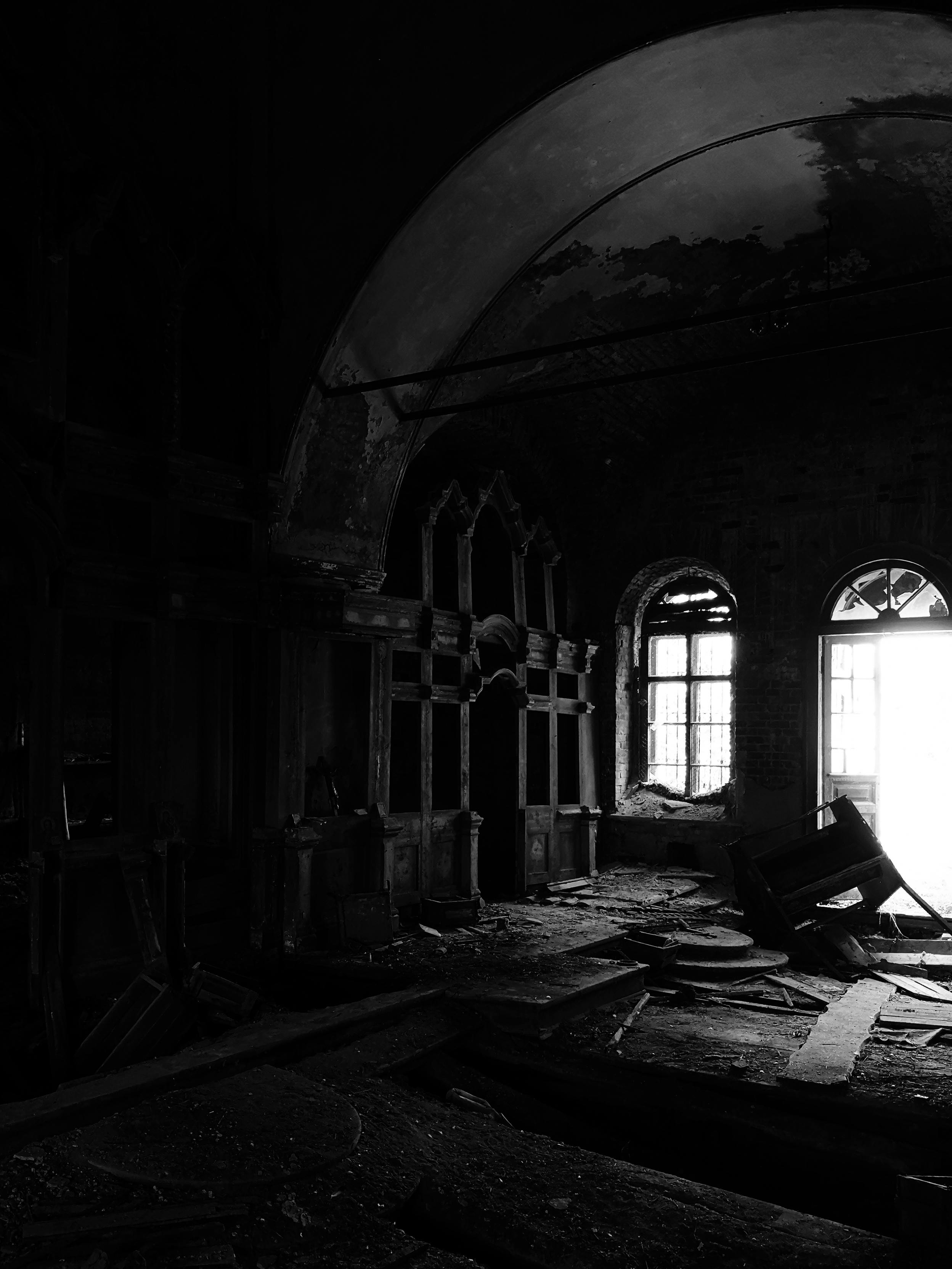 Broken House Wallpapers - Top Free Broken House Backgrounds ...