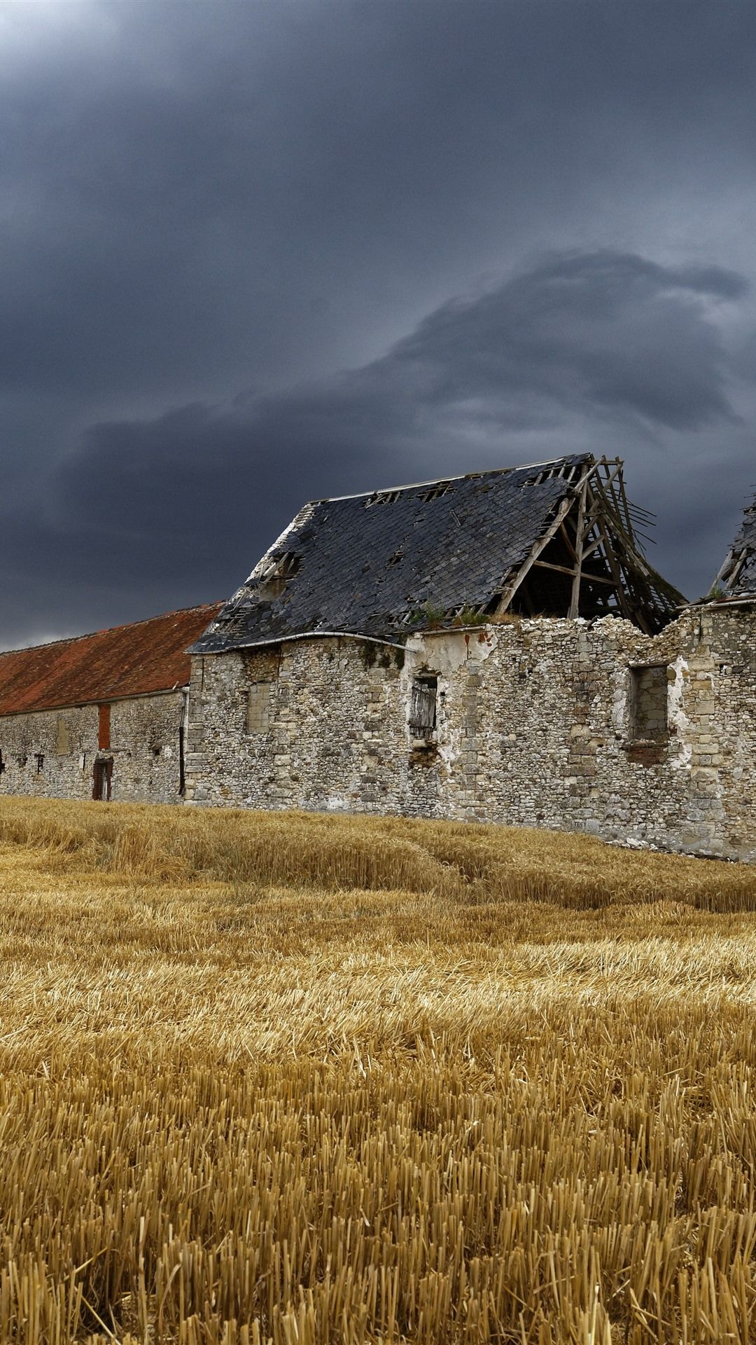 Broken House Wallpapers - Top Free Broken House Backgrounds ...