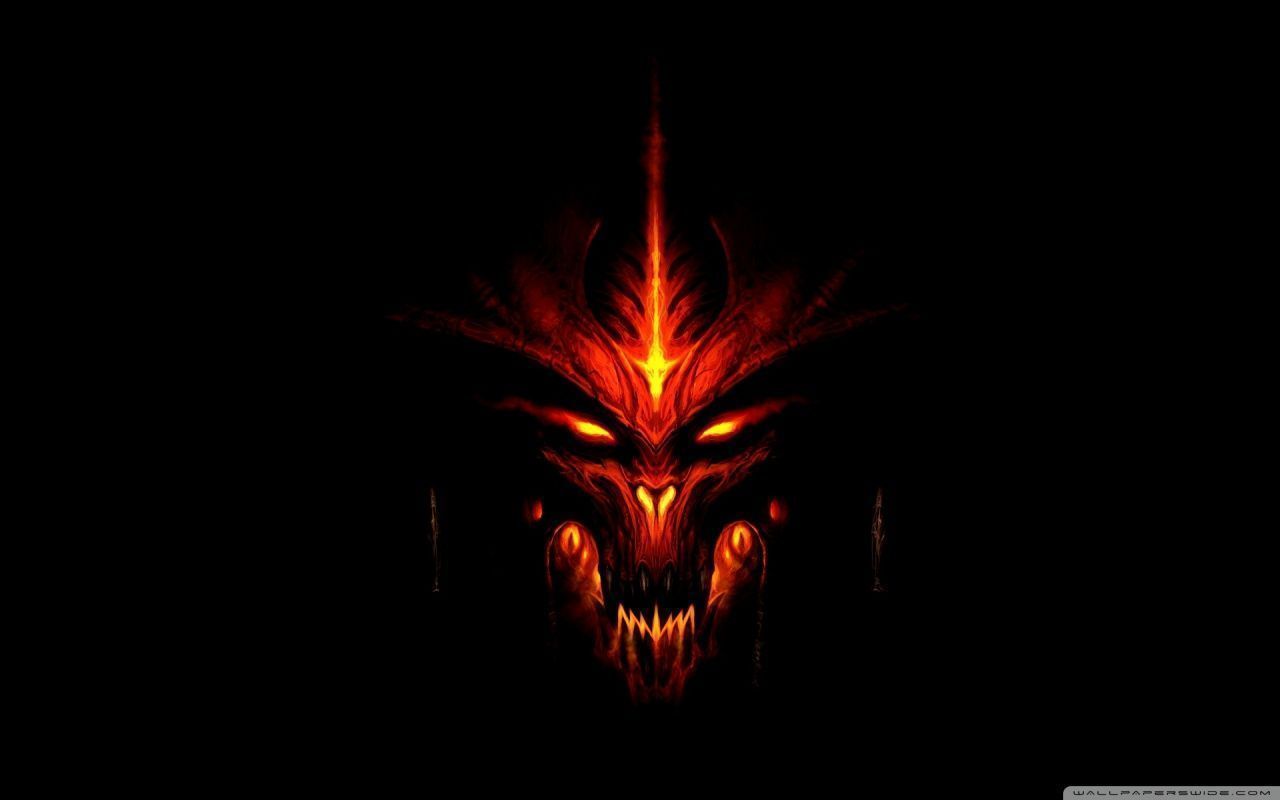 Devil 8k Wallpapers - Top Free Devil 8k Backgrounds - WallpaperAccess