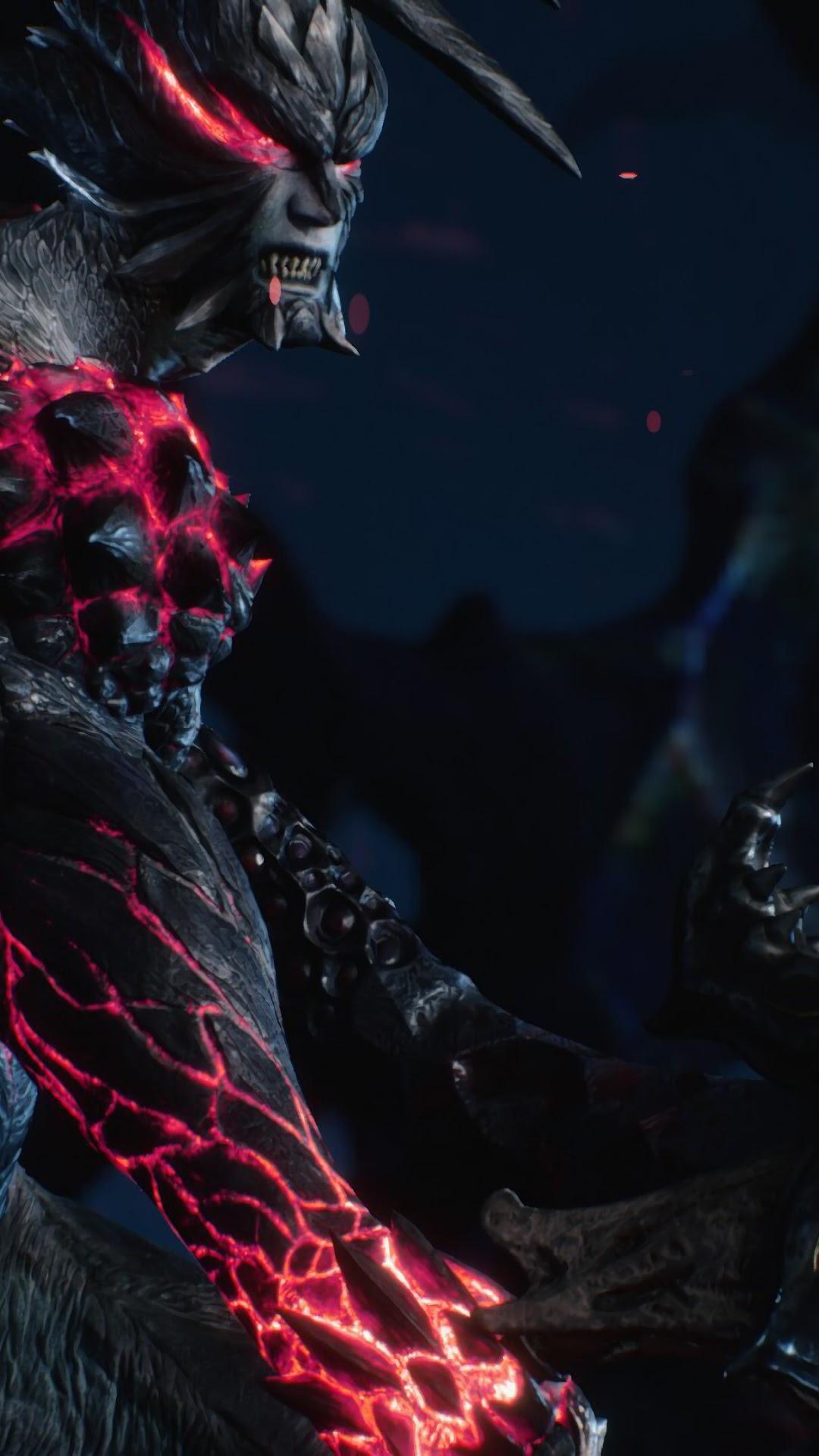 Devil 8k Wallpapers - Top Free Devil 8k Backgrounds - WallpaperAccess