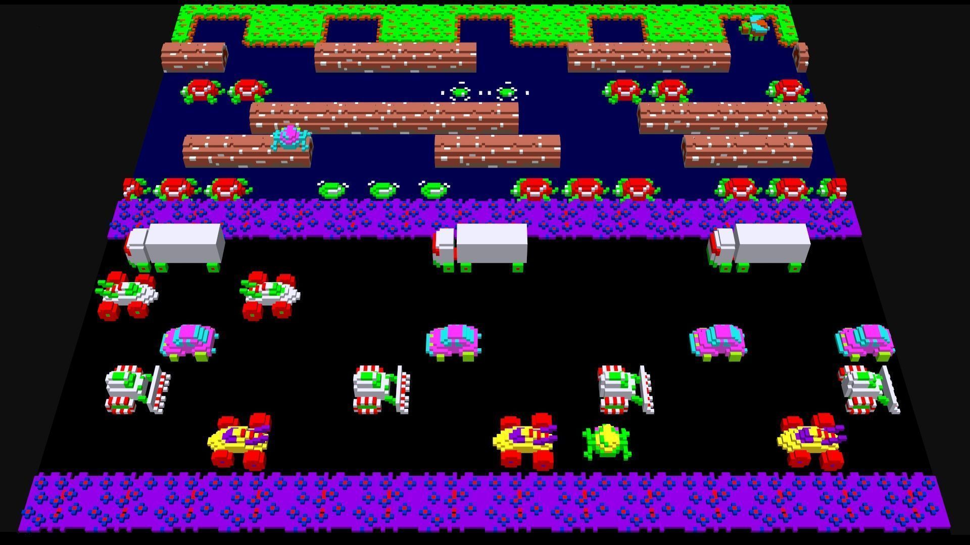 Frogger Wallpapers - Top Free Frogger Backgrounds - WallpaperAccess