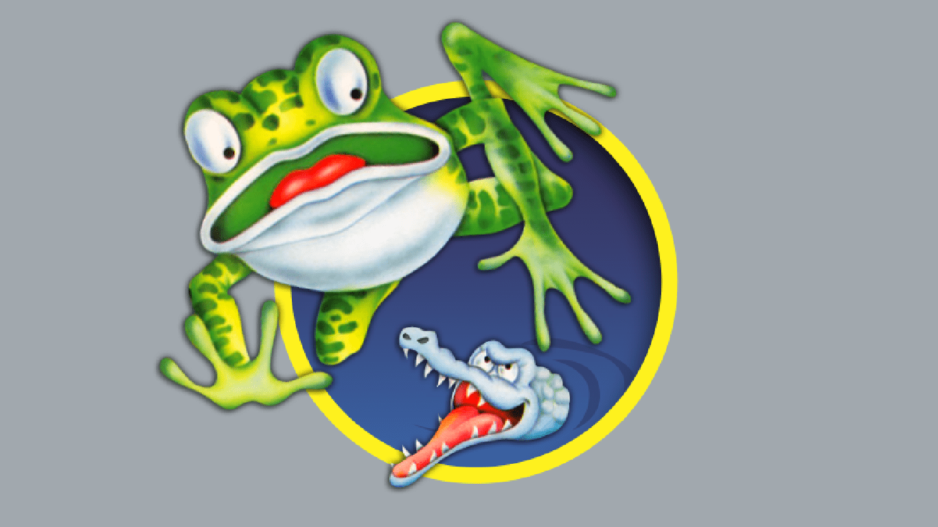Frogger Wallpapers - Top Free Frogger Backgrounds - WallpaperAccess