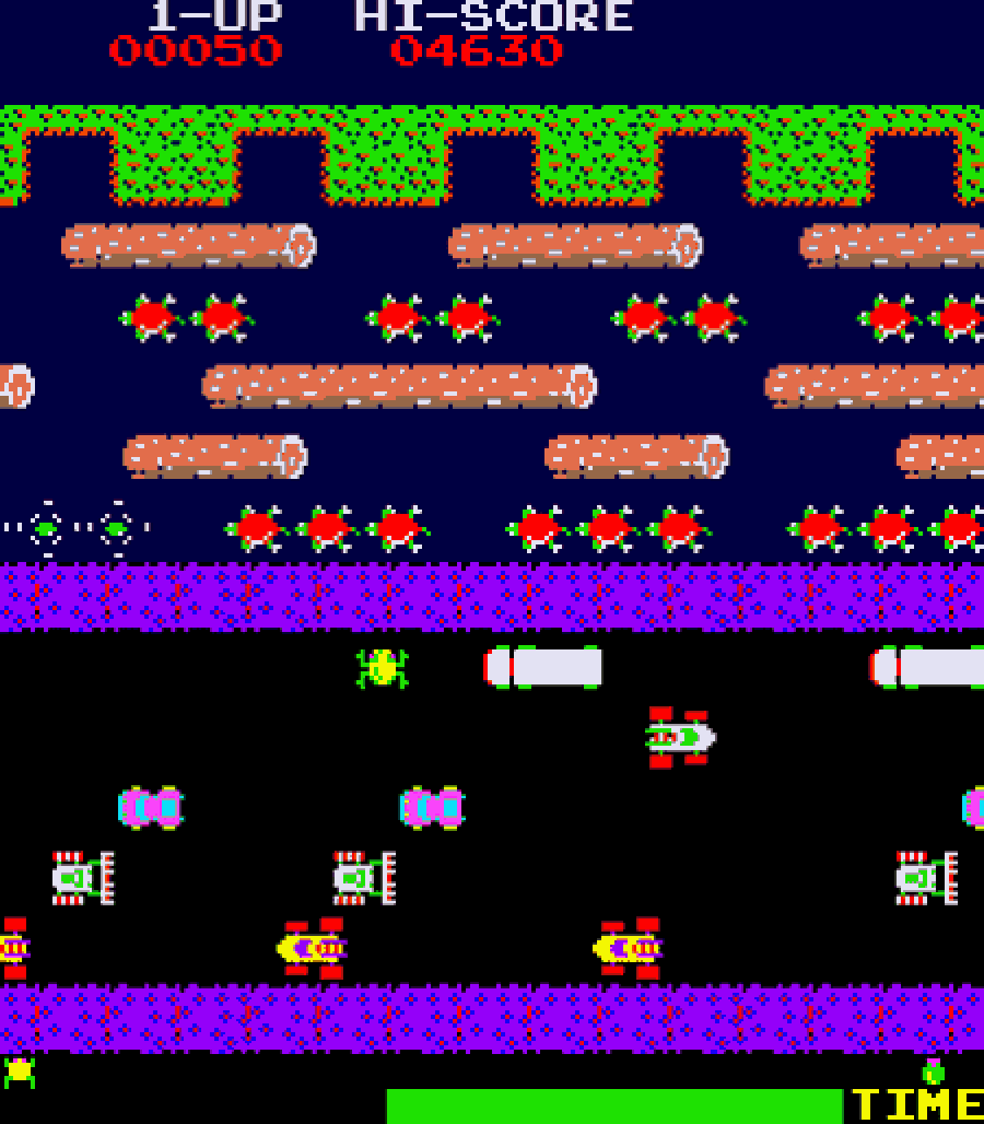 Frogger Wallpapers - Top Free Frogger Backgrounds - WallpaperAccess
