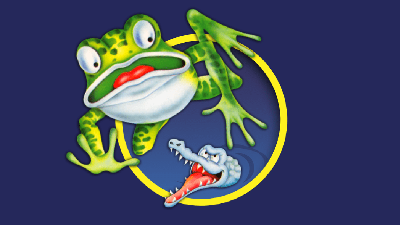 Frogger Wallpapers - Top Free Frogger Backgrounds - WallpaperAccess