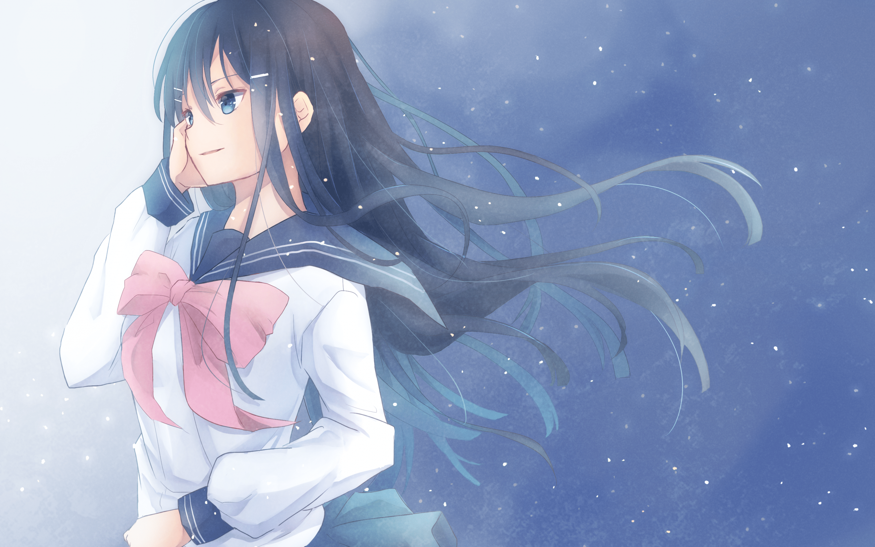 Sayaka Maizono Wallpapers - Top Free Sayaka Maizono Backgrounds ...