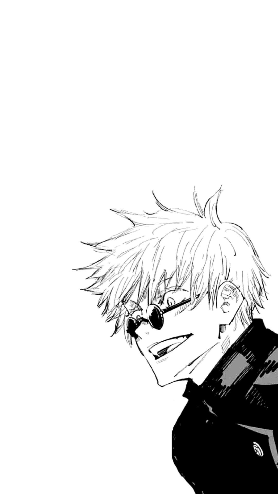 Gojo Satoru Manga Wallpapers - Top Free Gojo Satoru Manga Backgrounds ...