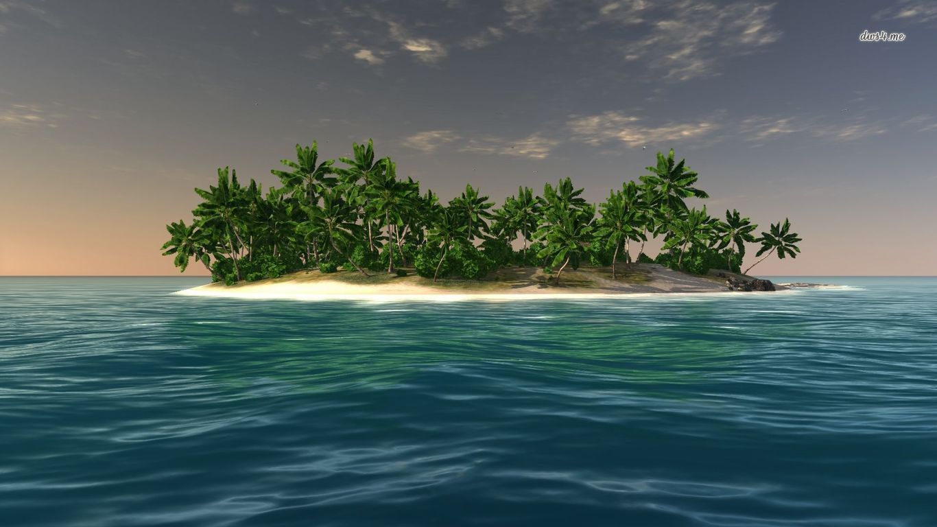 Small Island Wallpapers - Top Free Small Island Backgrounds ...