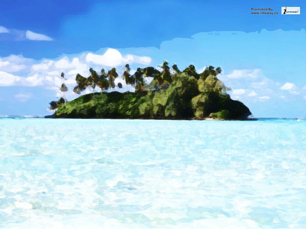 Small Island Wallpapers - Top Free Small Island Backgrounds ...