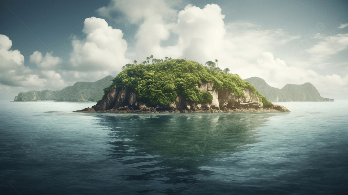 Small Island Wallpapers - Top Free Small Island Backgrounds ...