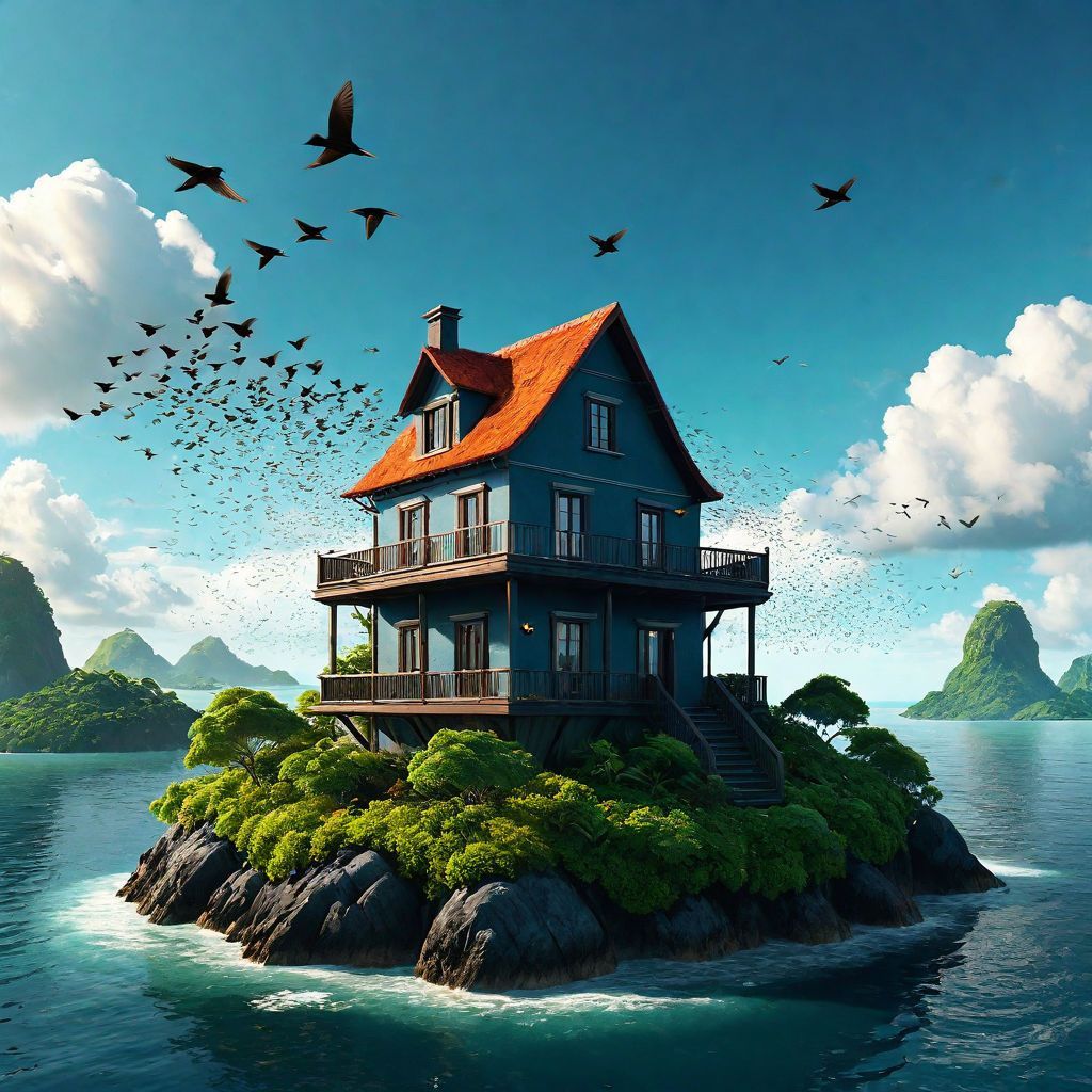 Small Island Wallpapers - Top Free Small Island Backgrounds ...