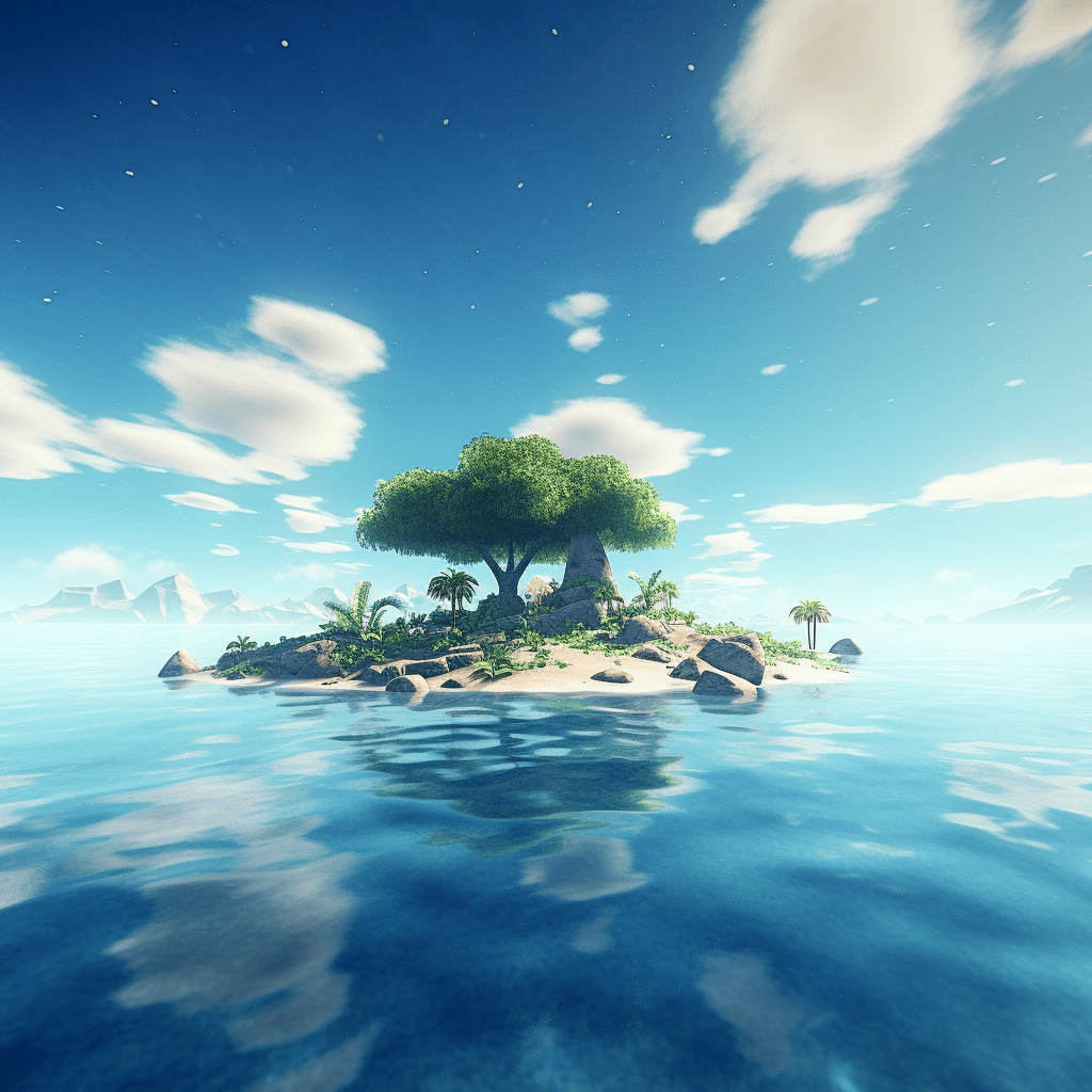 Small Island Wallpapers - Top Free Small Island Backgrounds ...