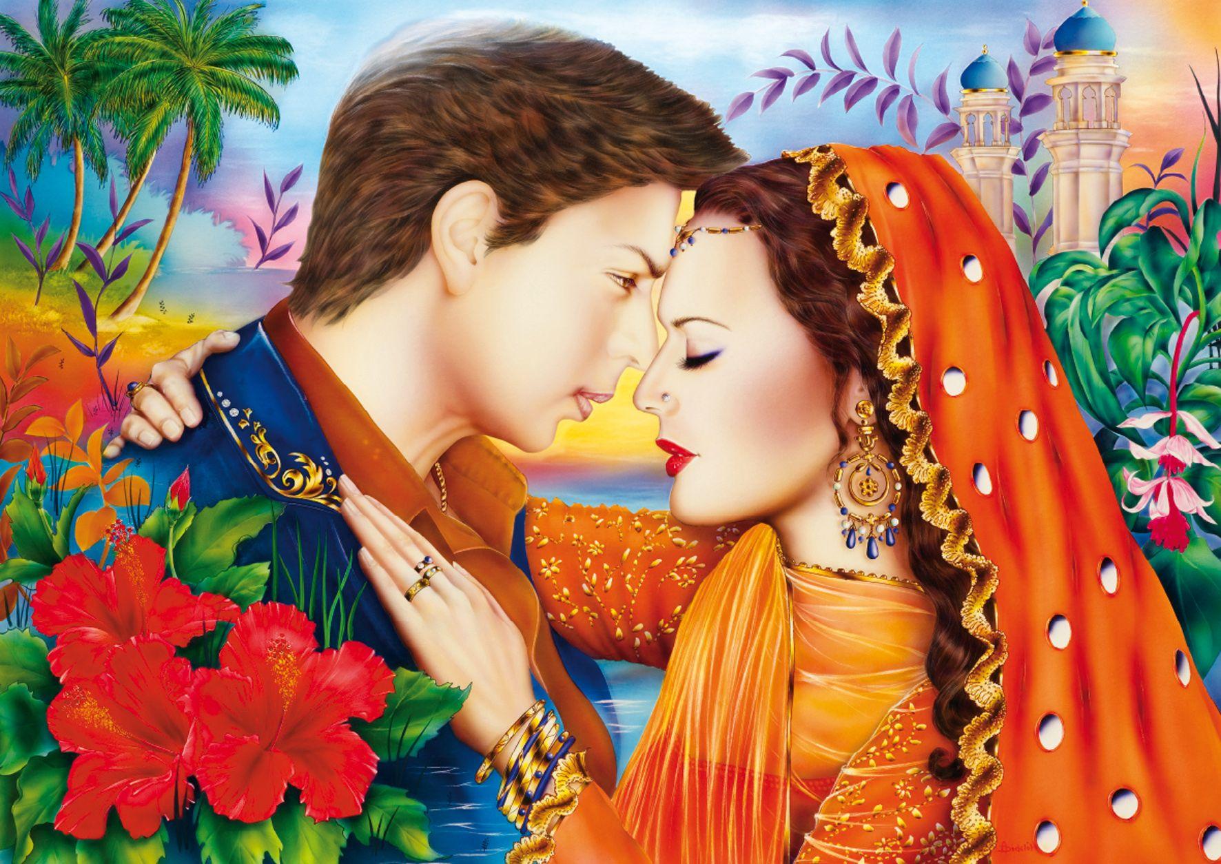 Indian Love Wallpapers - Top Free Indian Love Backgrounds - WallpaperAccess