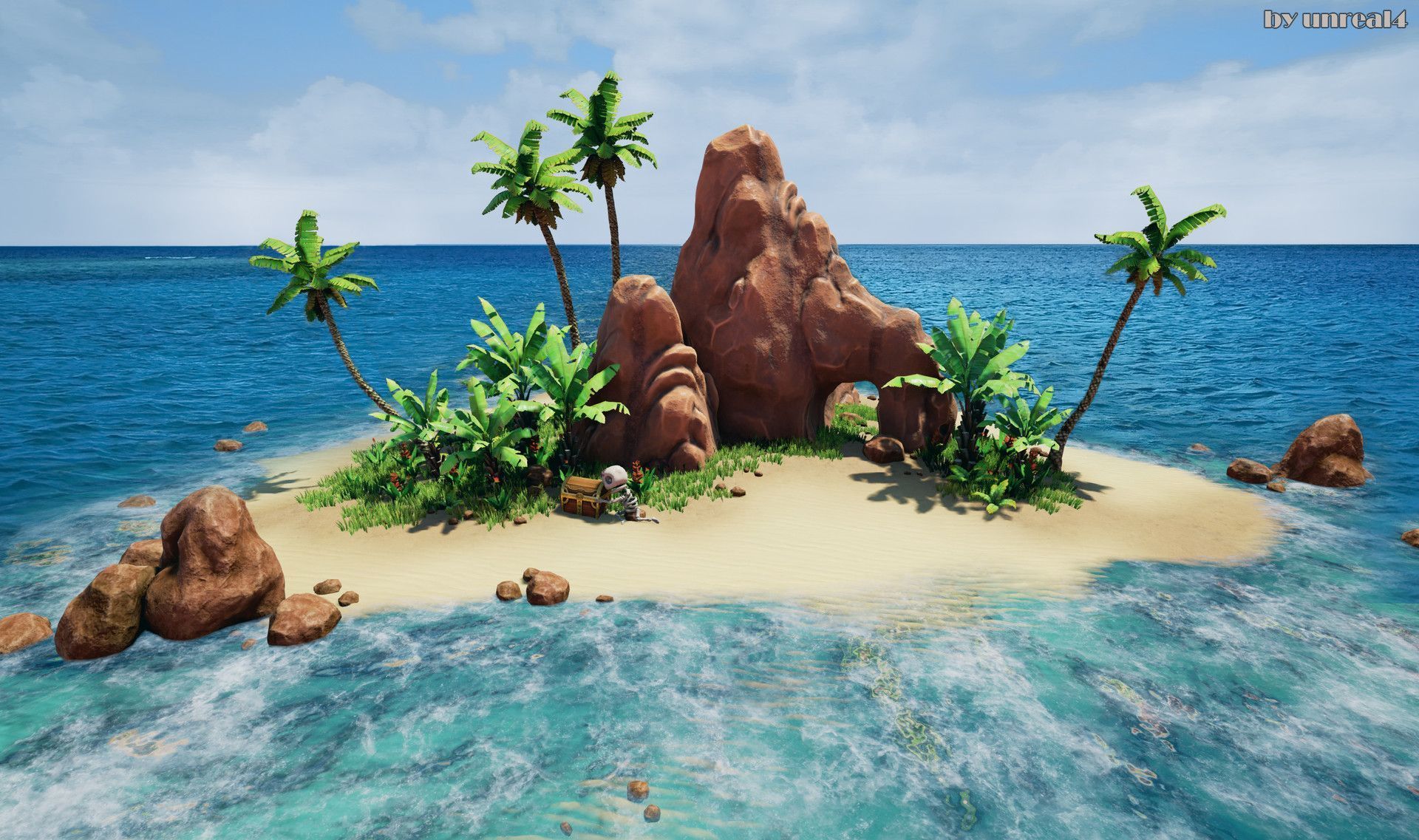 Small Island Wallpapers - Top Free Small Island Backgrounds ...