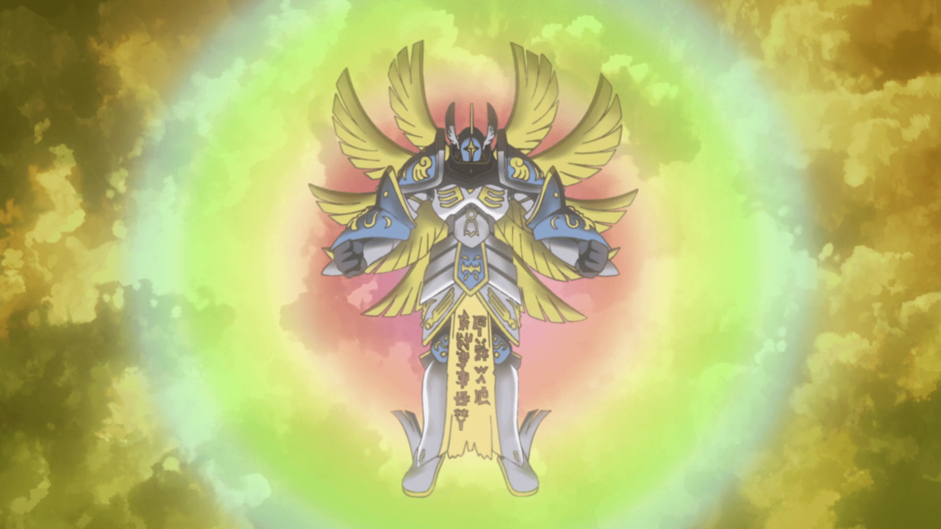 Seraphimon Wallpapers - Top Free Seraphimon Backgrounds - WallpaperAccess