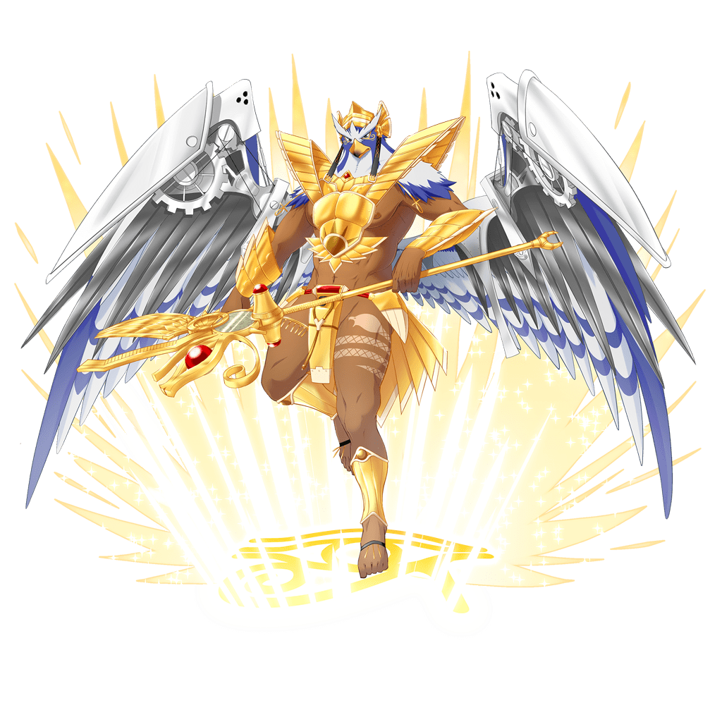 Seraphimon Wallpapers - Top Free Seraphimon Backgrounds - WallpaperAccess