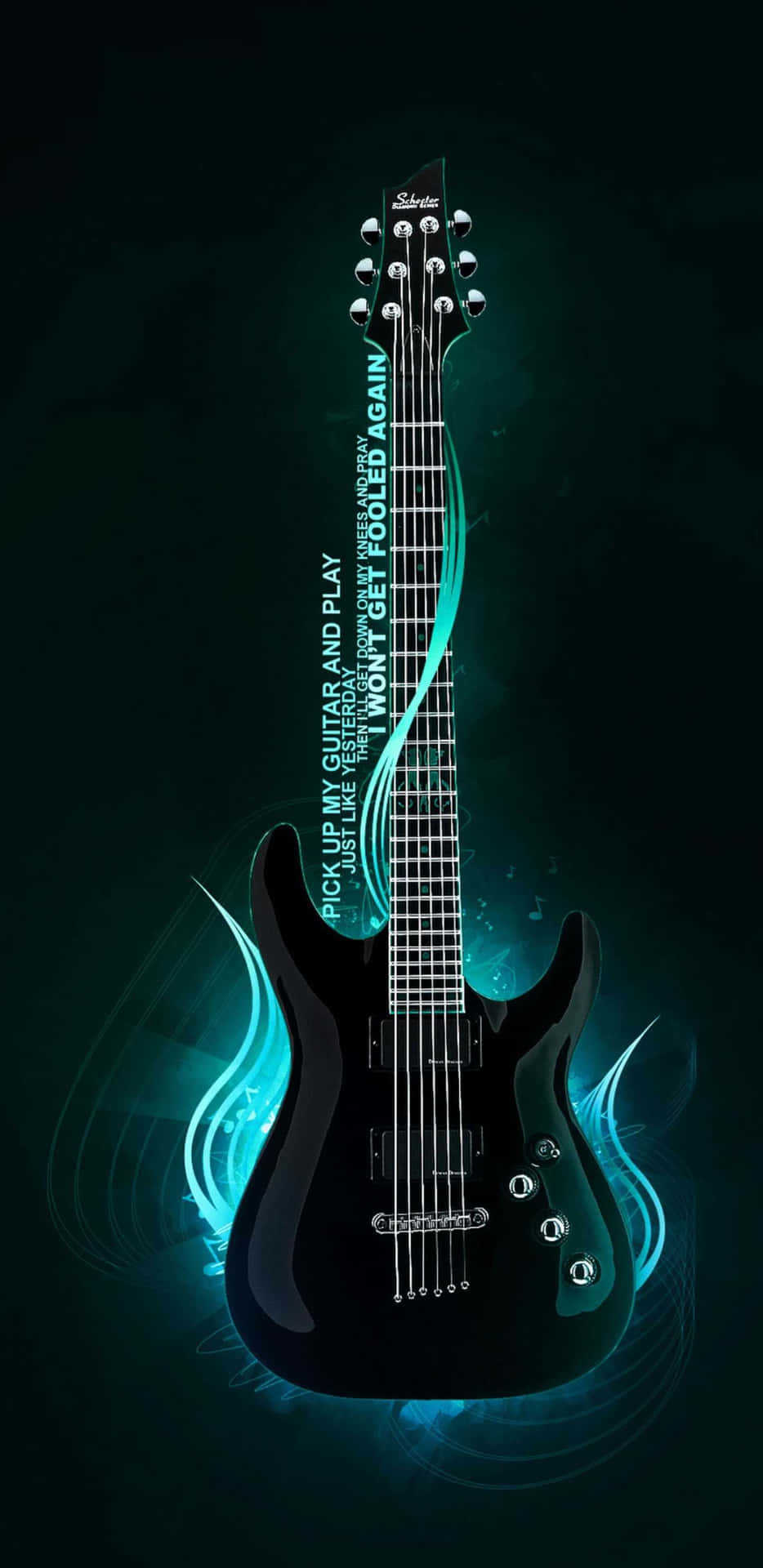 Guitar Mobile Wallpapers - Top Free Guitar Mobile Backgrounds ...