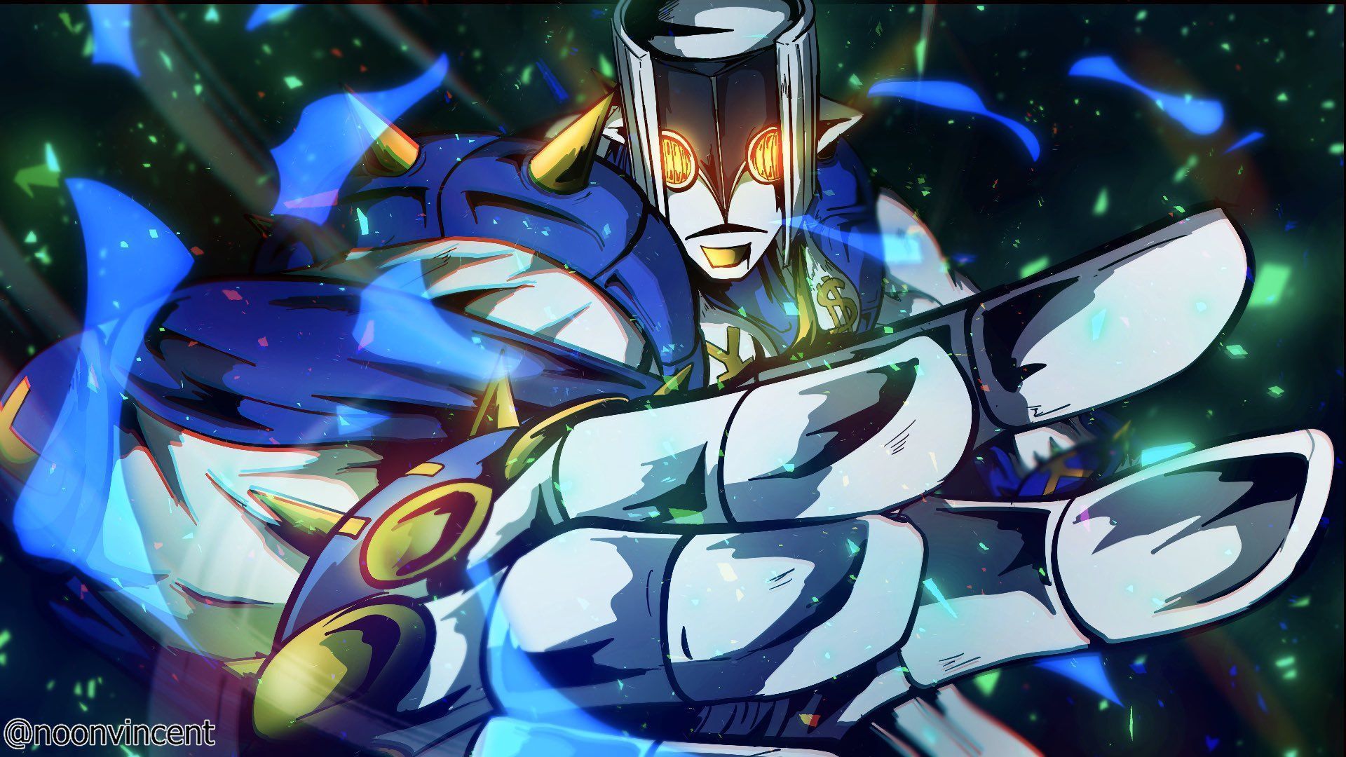 Za Hando Wallpapers - Top Free Za Hando Backgrounds - WallpaperAccess