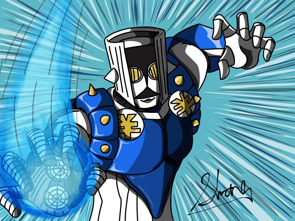 Za Hando Wallpapers - Top Free Za Hando Backgrounds - WallpaperAccess