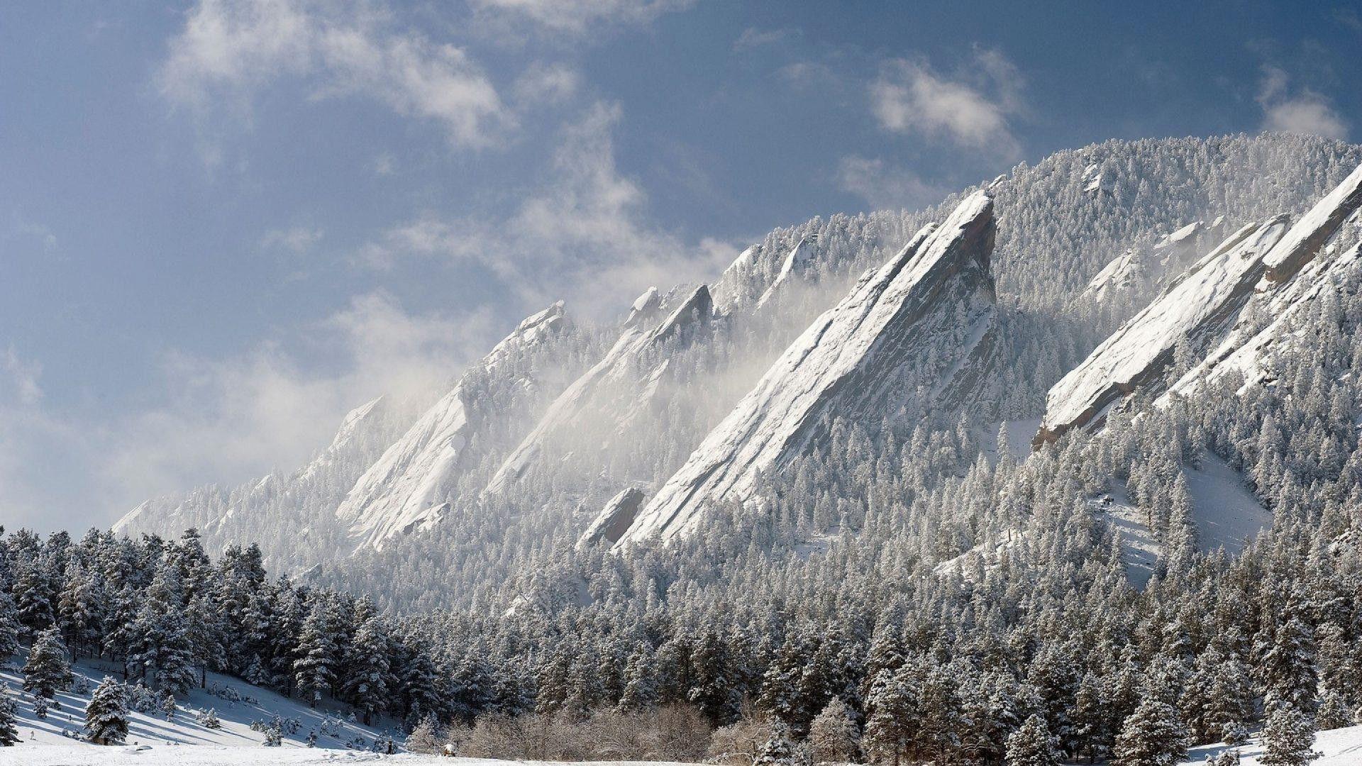 Colorado Winter Desktop Wallpapers - Top Free Colorado Winter Desktop ...
