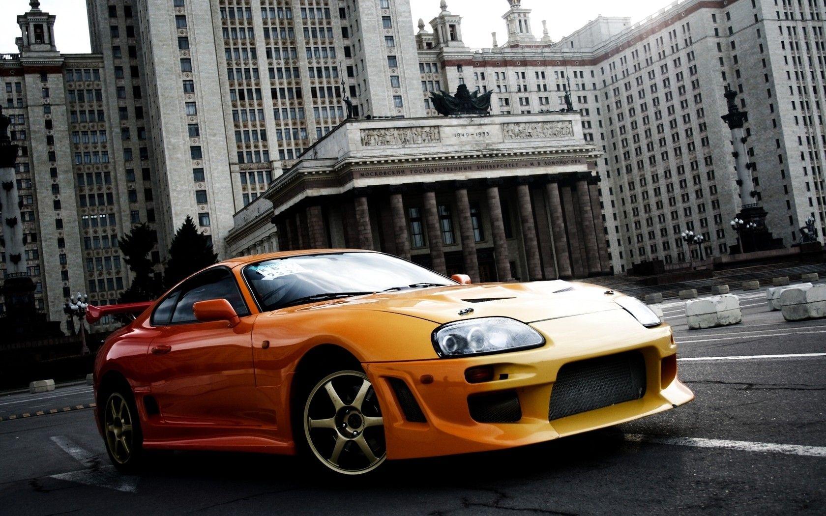 Orange Supra Wallpapers - Top Free Orange Supra Backgrounds ...