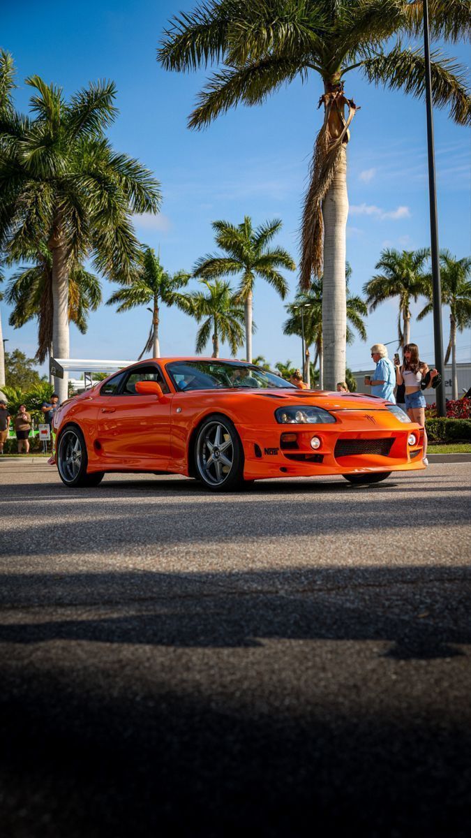 Orange Supra Wallpapers - Top Free Orange Supra Backgrounds ...