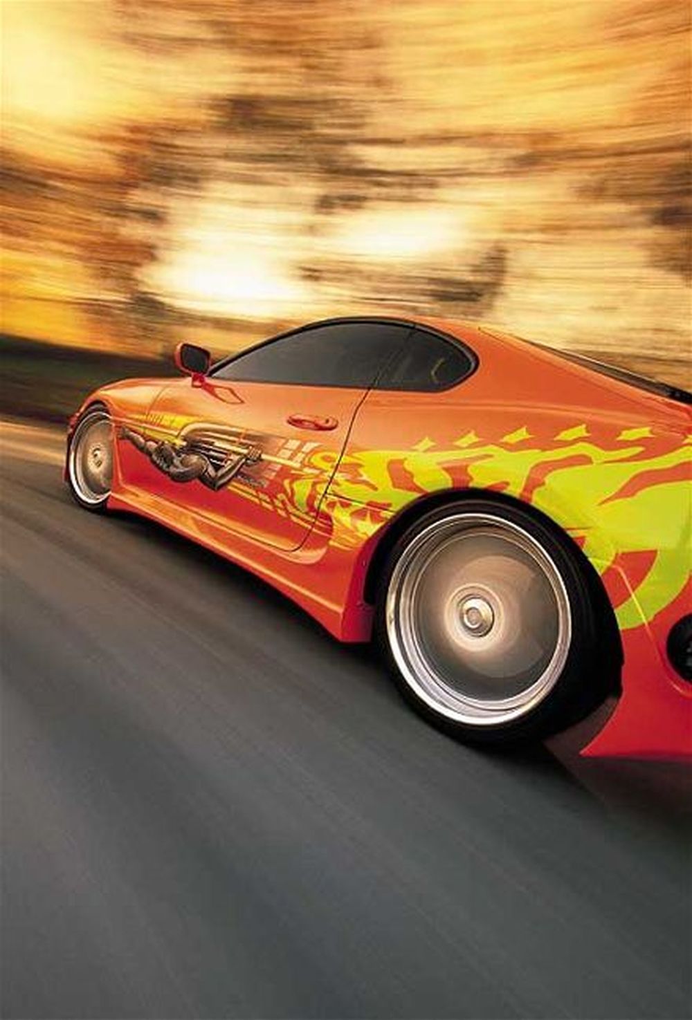 Orange Supra Wallpapers - Top Free Orange Supra Backgrounds ...