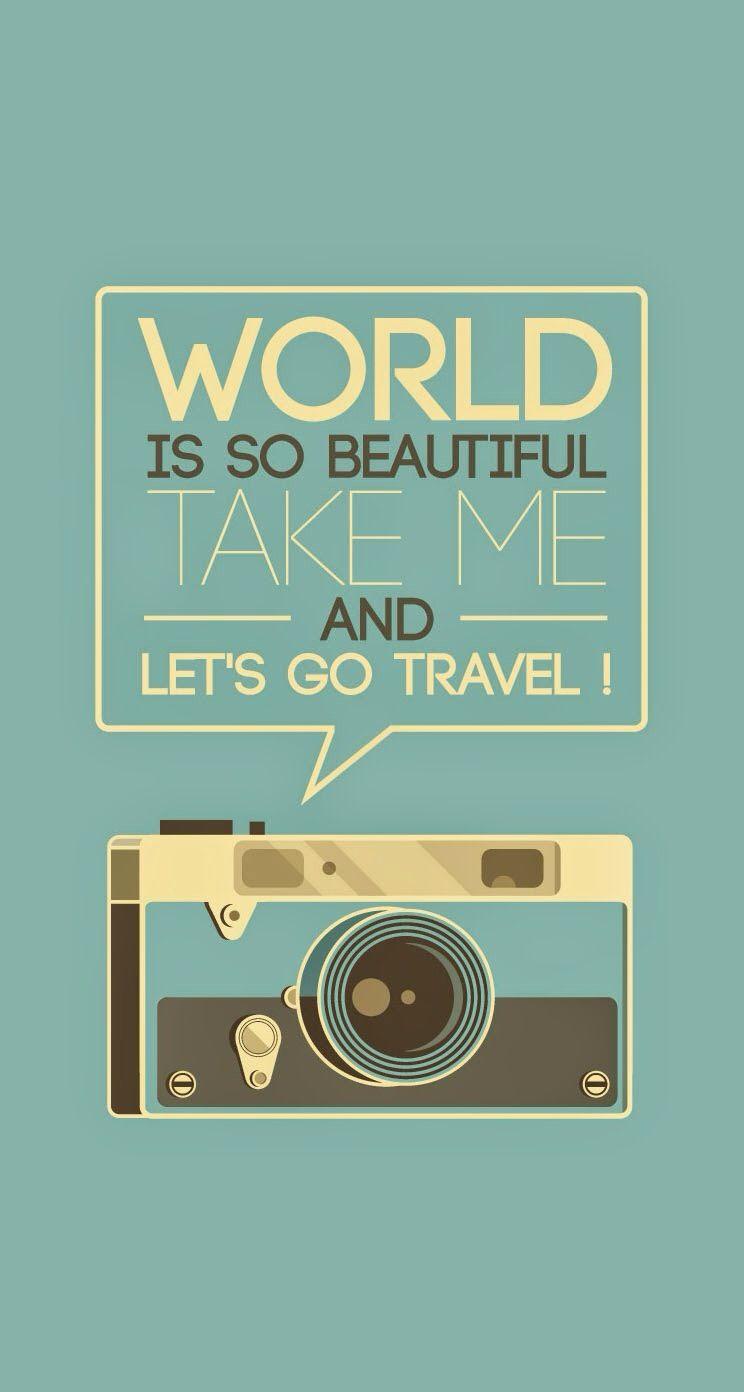 Travel Quotes Wallpapers - Top Free Travel Quotes Backgrounds ...