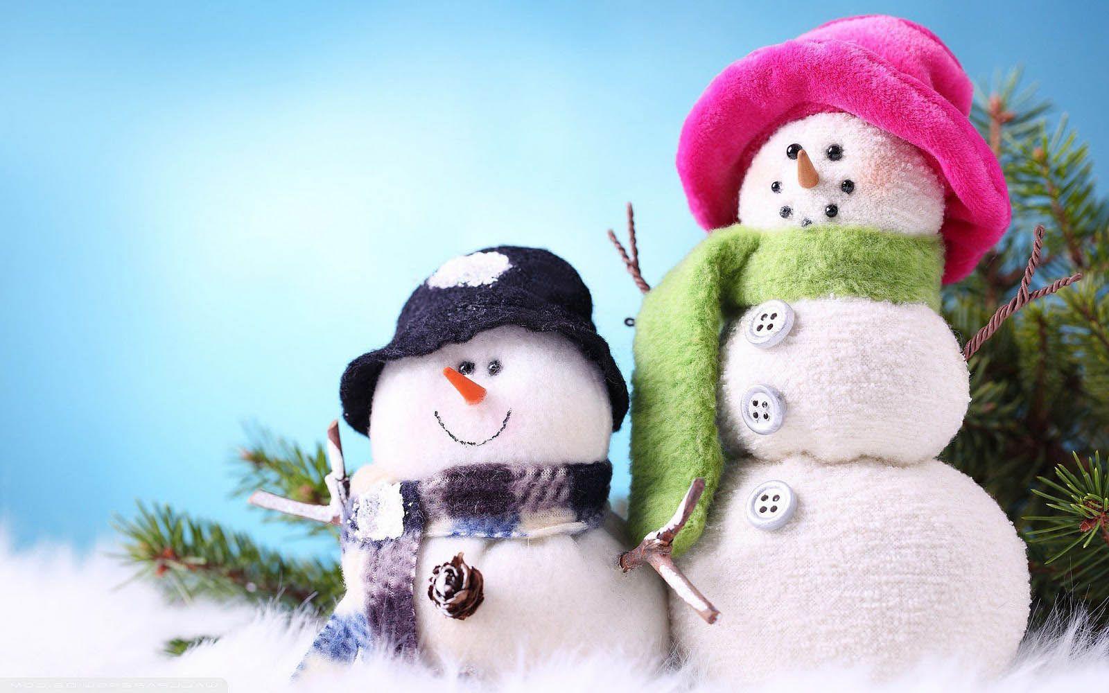 Snowman Desktop Wallpapers - Top Free Snowman Desktop Backgrounds ...