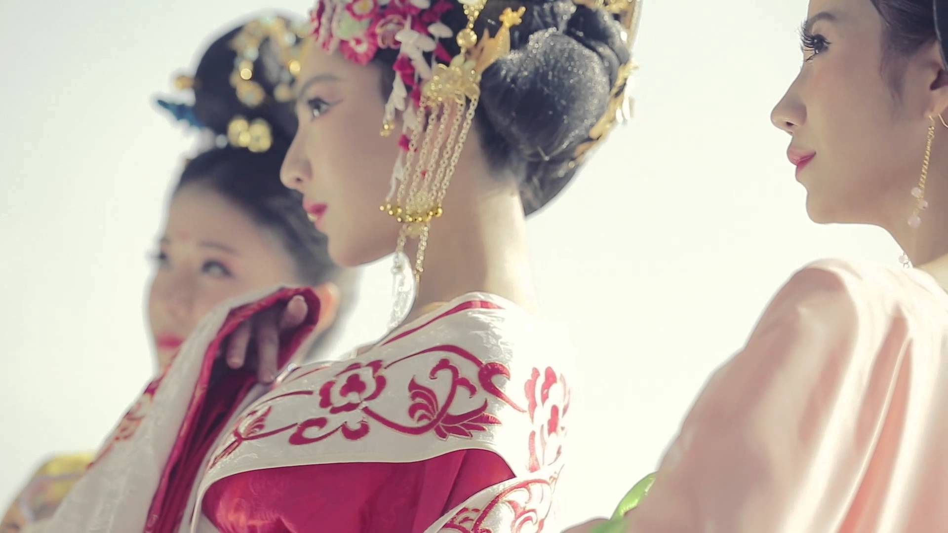 Empress of China Wallpapers - Top Free Empress of China Backgrounds ...