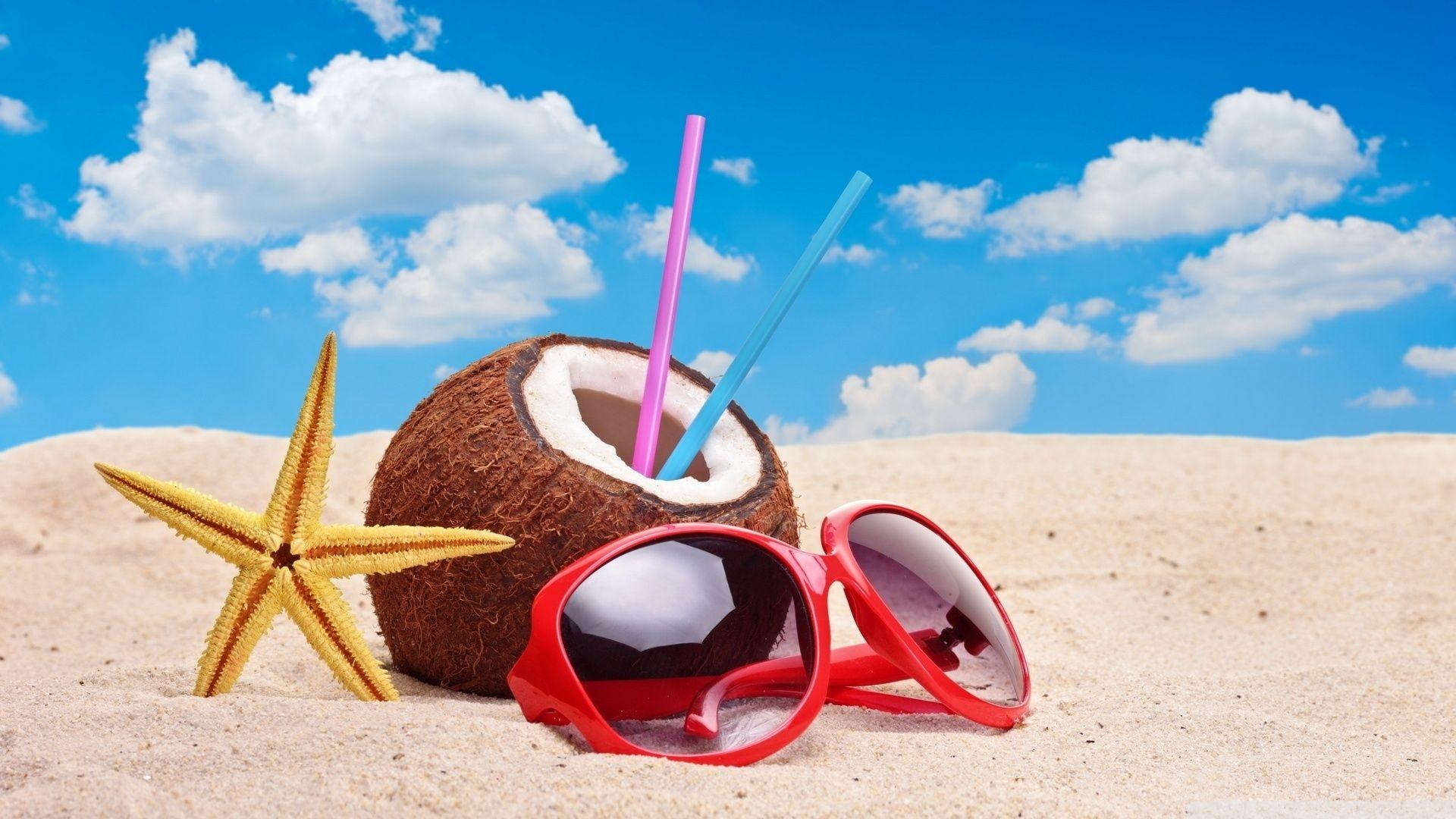 Summer Beach Desktop Wallpapers - Top Free Summer Beach Desktop ...