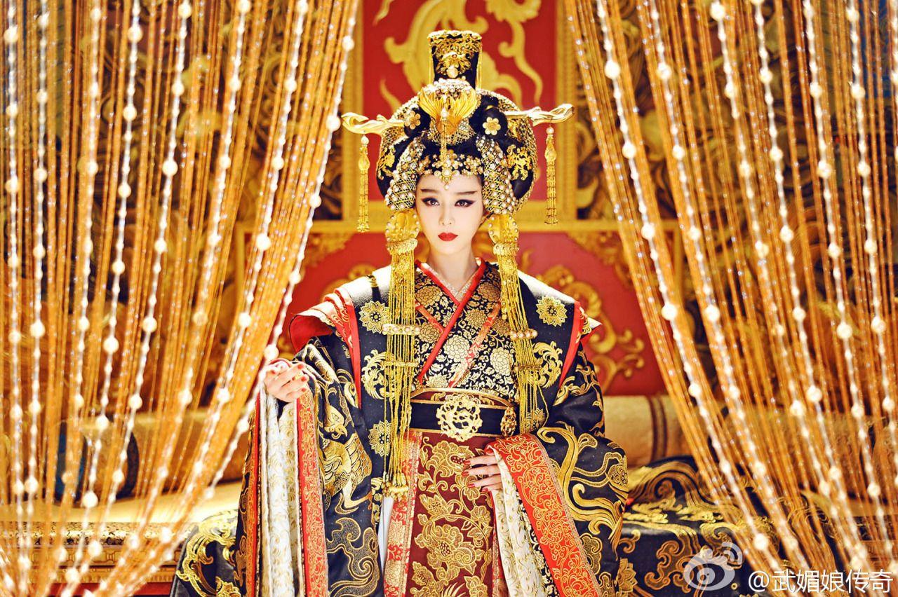 Empress of China Wallpapers - Top Free Empress of China Backgrounds ...