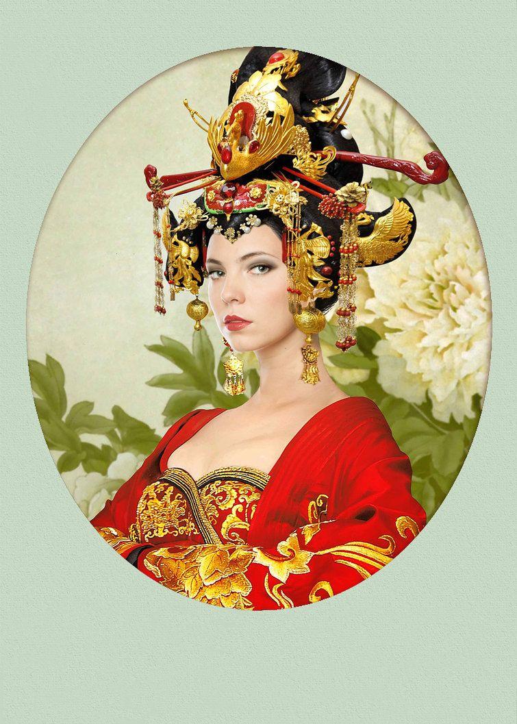 Empress of China Wallpapers - Top Free Empress of China Backgrounds ...