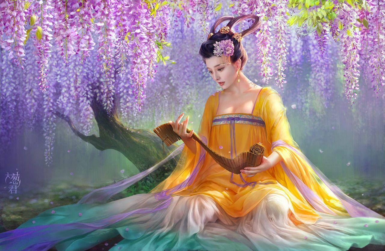 Empress of China Wallpapers - Top Free Empress of China Backgrounds ...