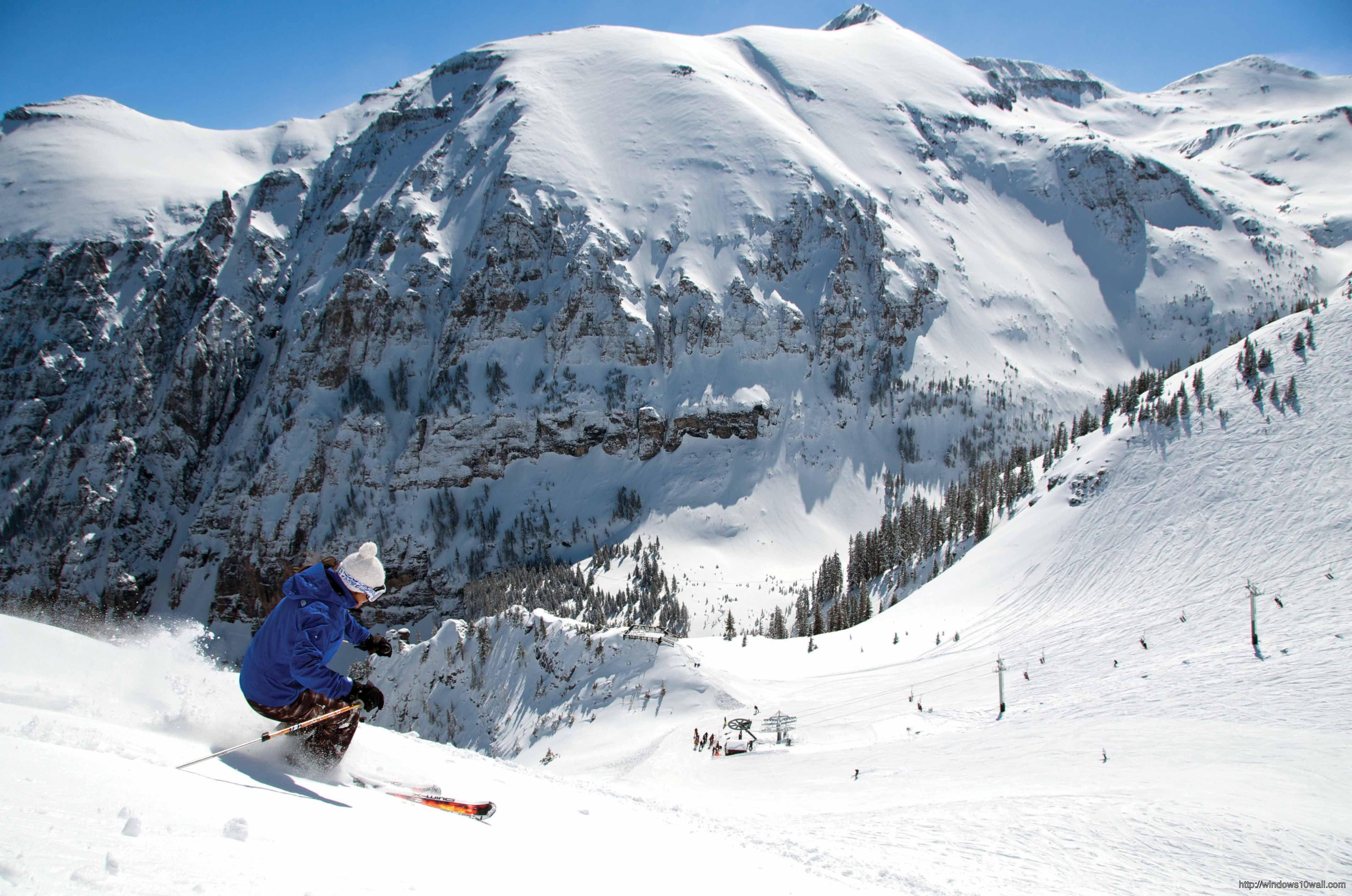 Colorado Winter Desktop Wallpapers - Top Free Colorado Winter Desktop ...