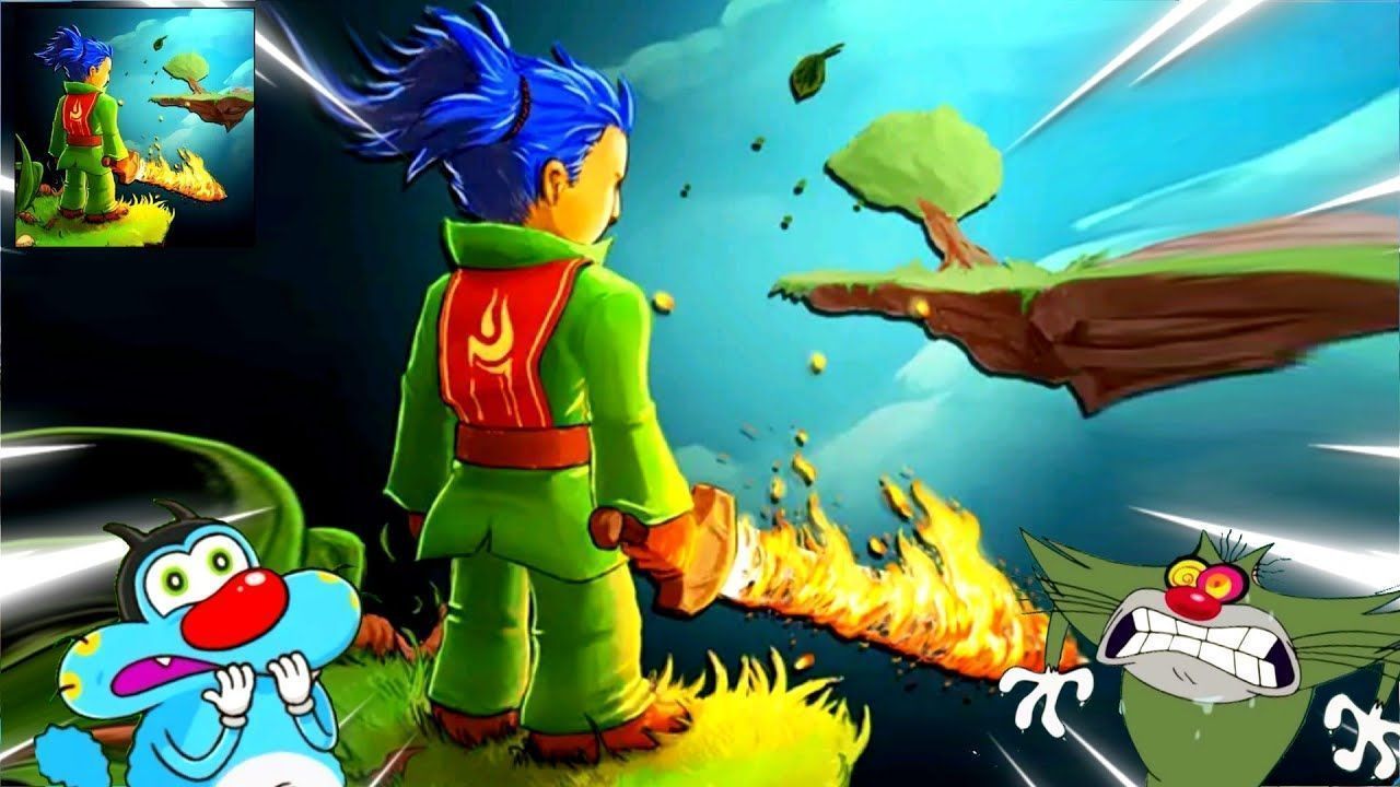 Swordigo Wallpapers - Top Free Swordigo Backgrounds - WallpaperAccess