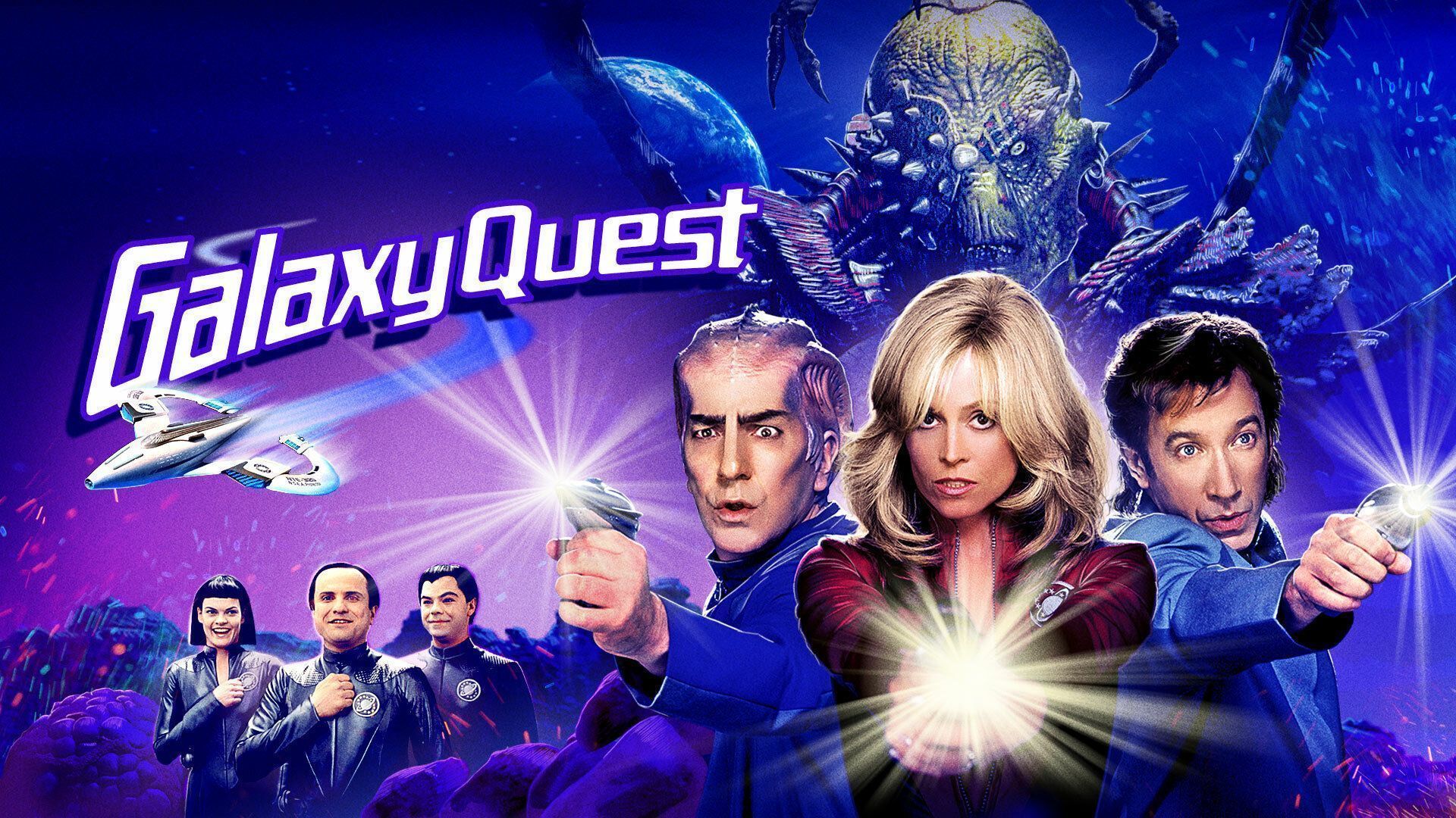 Galaxy Quest Wallpapers - Top Free Galaxy Quest Backgrounds ...