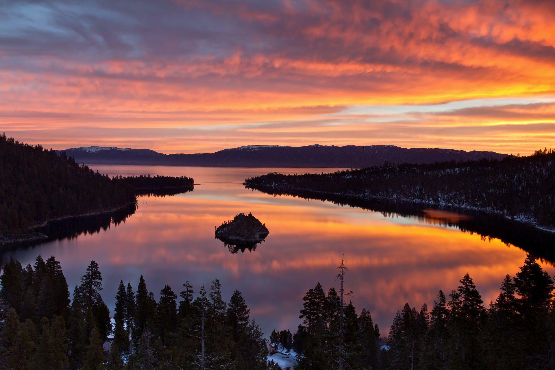 Summer Lake Desktop Wallpapers - Top Free Summer Lake Desktop ...