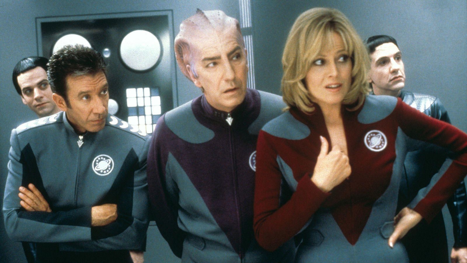 Galaxy Quest Wallpapers - Top Free Galaxy Quest Backgrounds ...